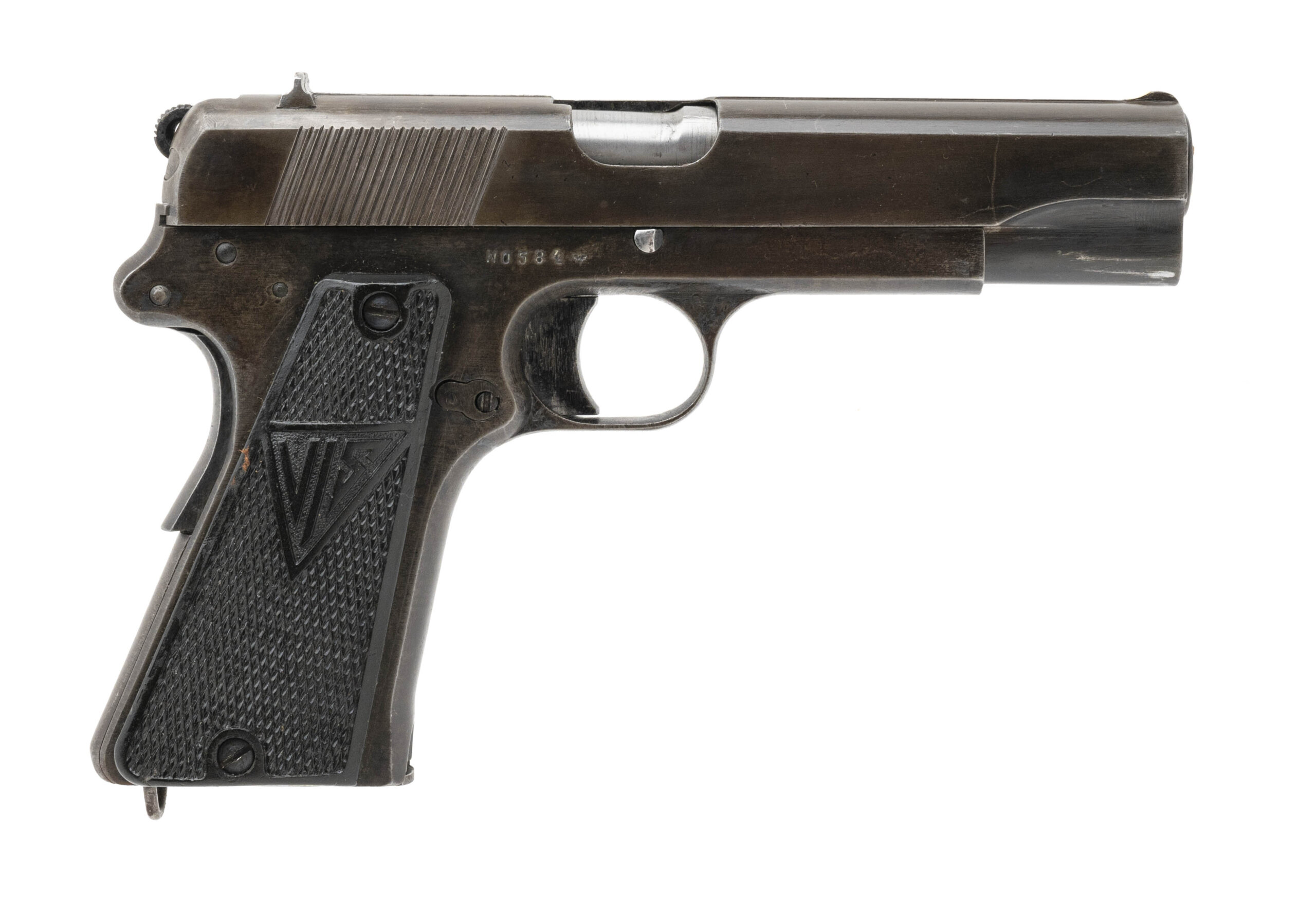 Nazi Marked Polish Radom P-35 (PR70176) - Collectors Firearms