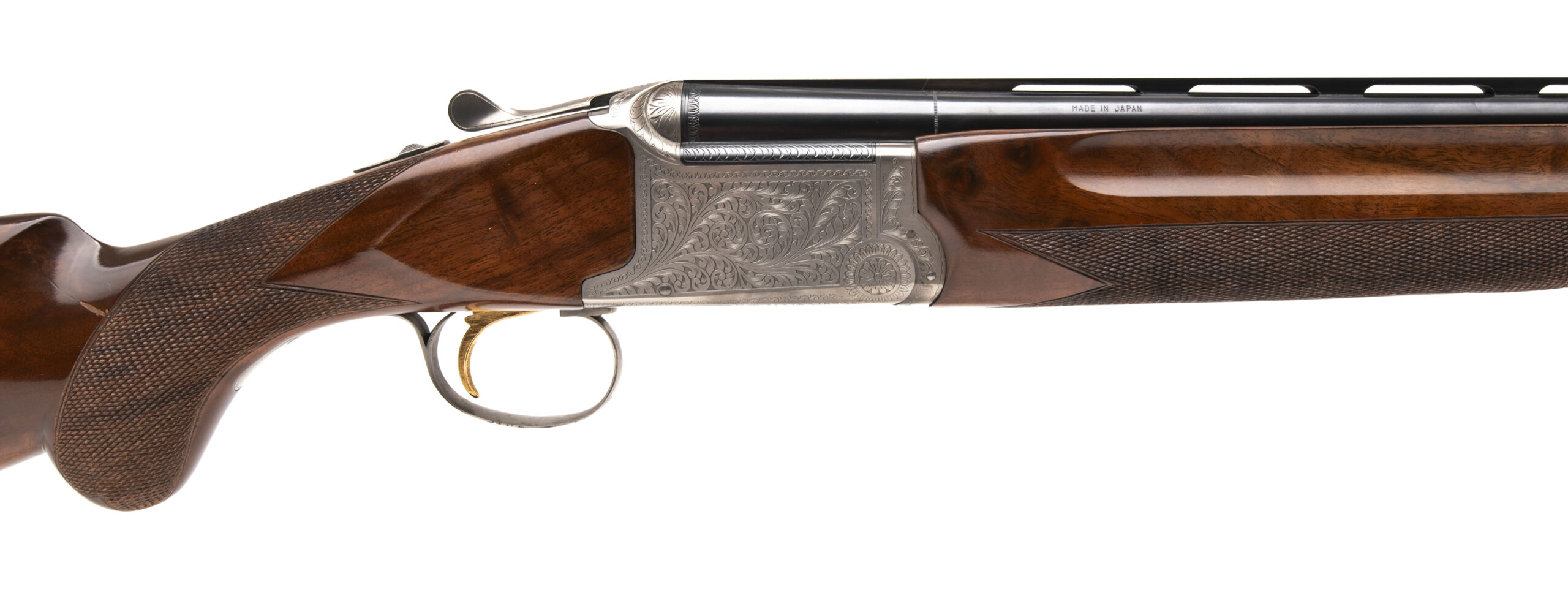 Nikko 812 Shotgun 12 Gauge (S15799) ATX - Collectors Firearms