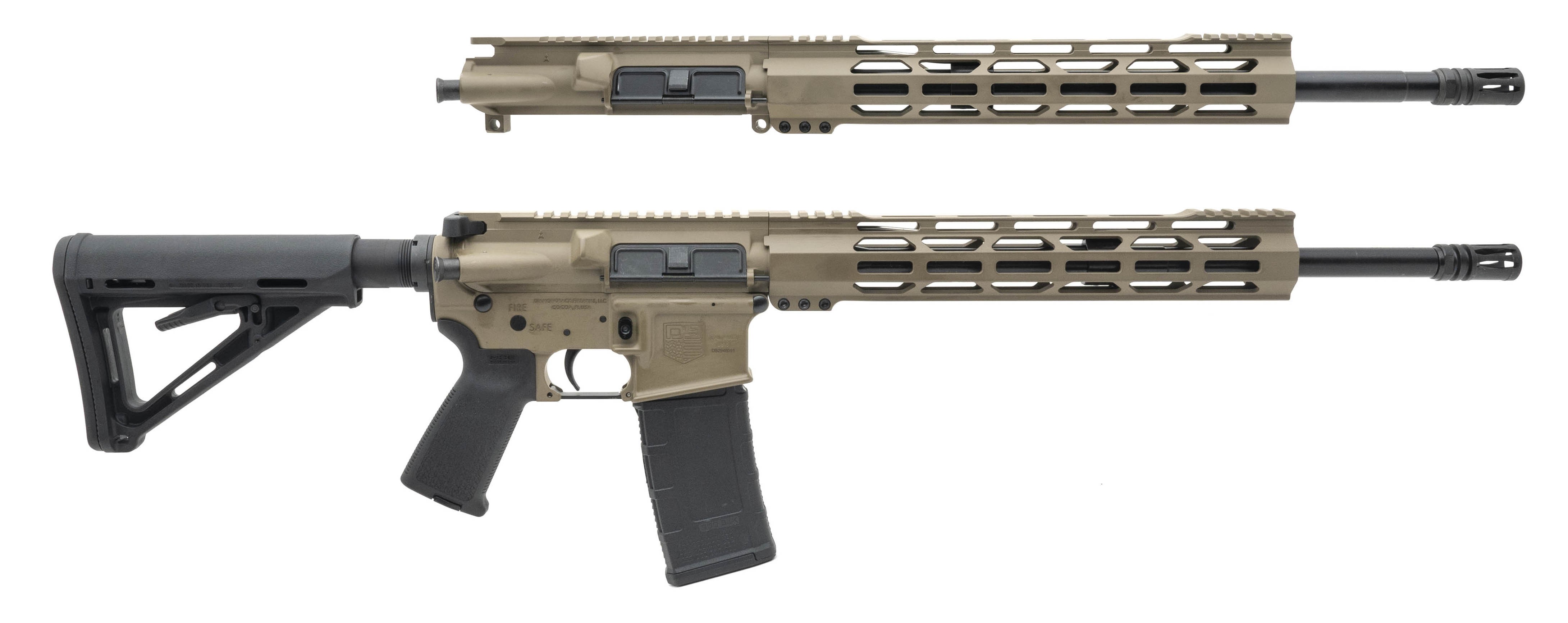 Diamondback DB15 Rifle 5.56 (NGZ4195) - Collector’s Firearms