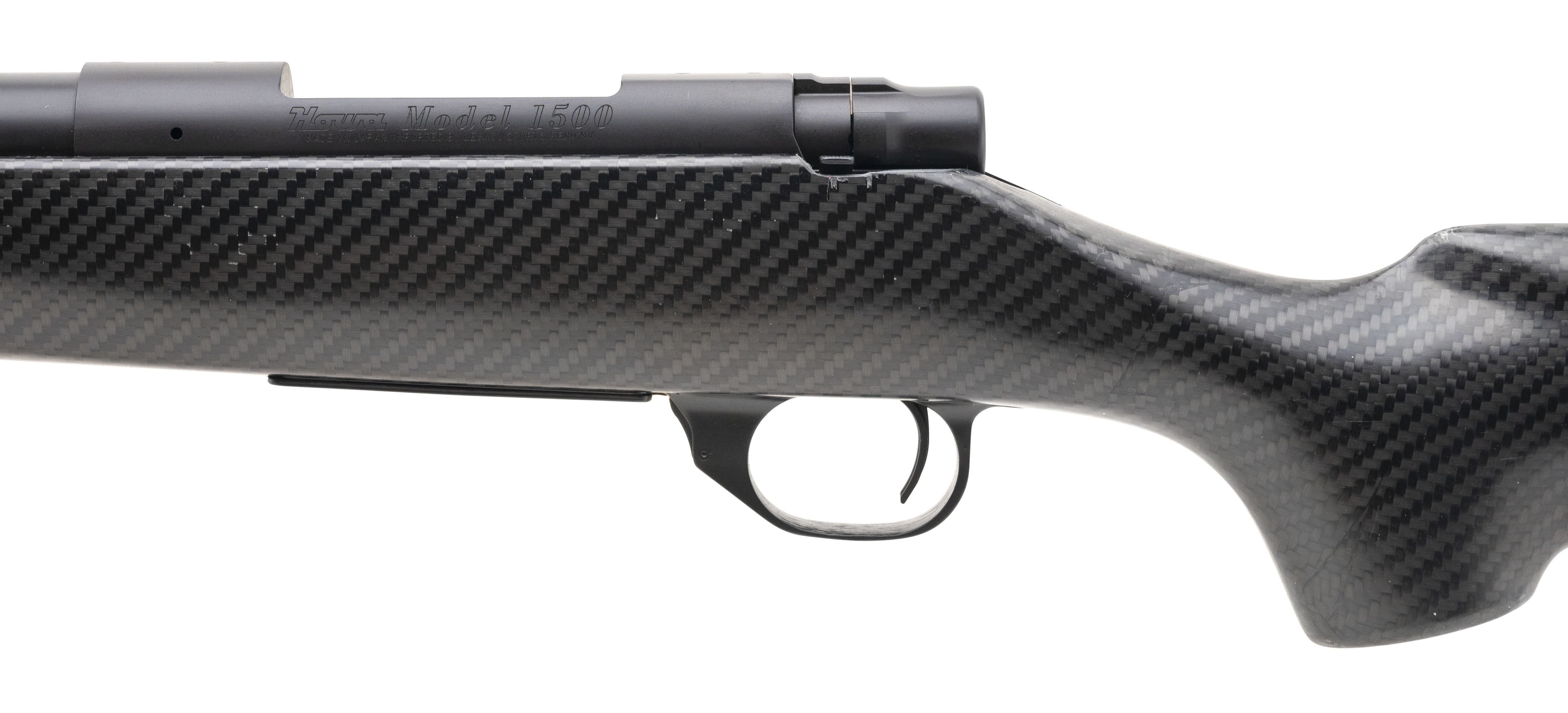 Howa 1500 Rifle 6.5 Creed (R41304) ATX - Collectors Firearms