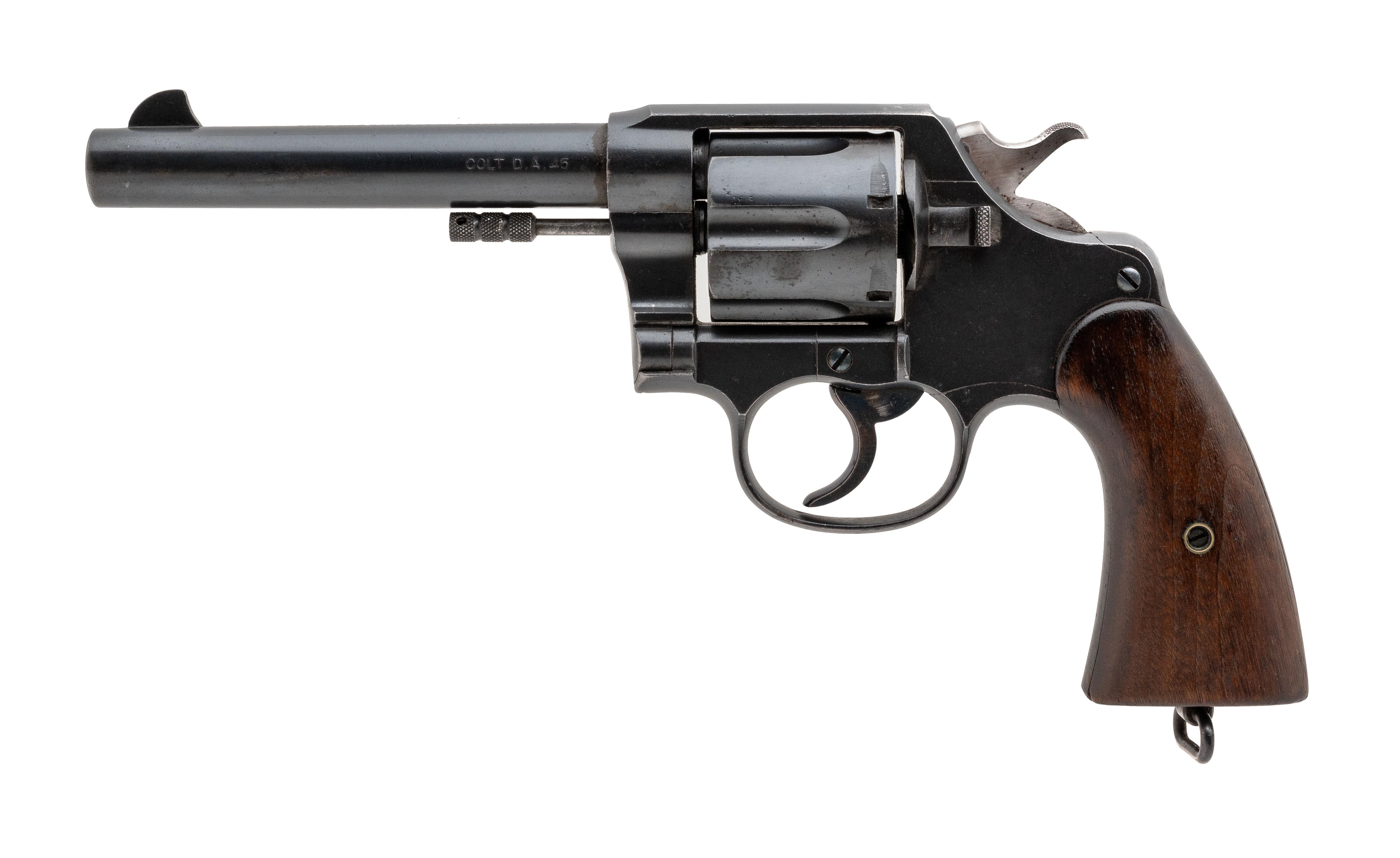 Colt 1909 Revolver .45 Colt (C18537) - Collectors Firearms