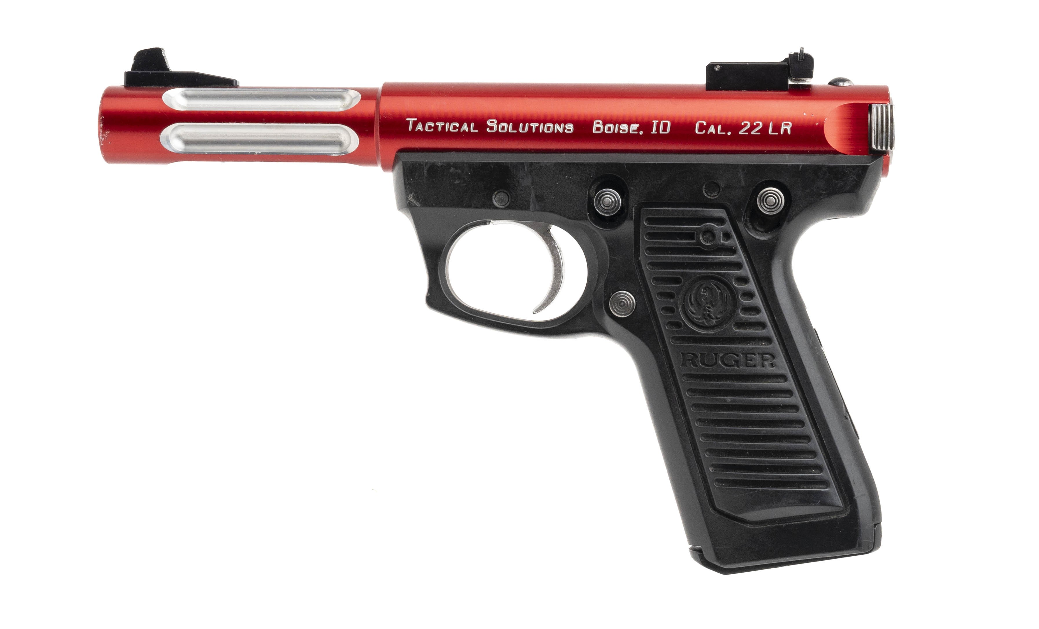 Tactical Solutions Pac-Lite Ruger 22/45 .22LR (PR66095) ATX ...