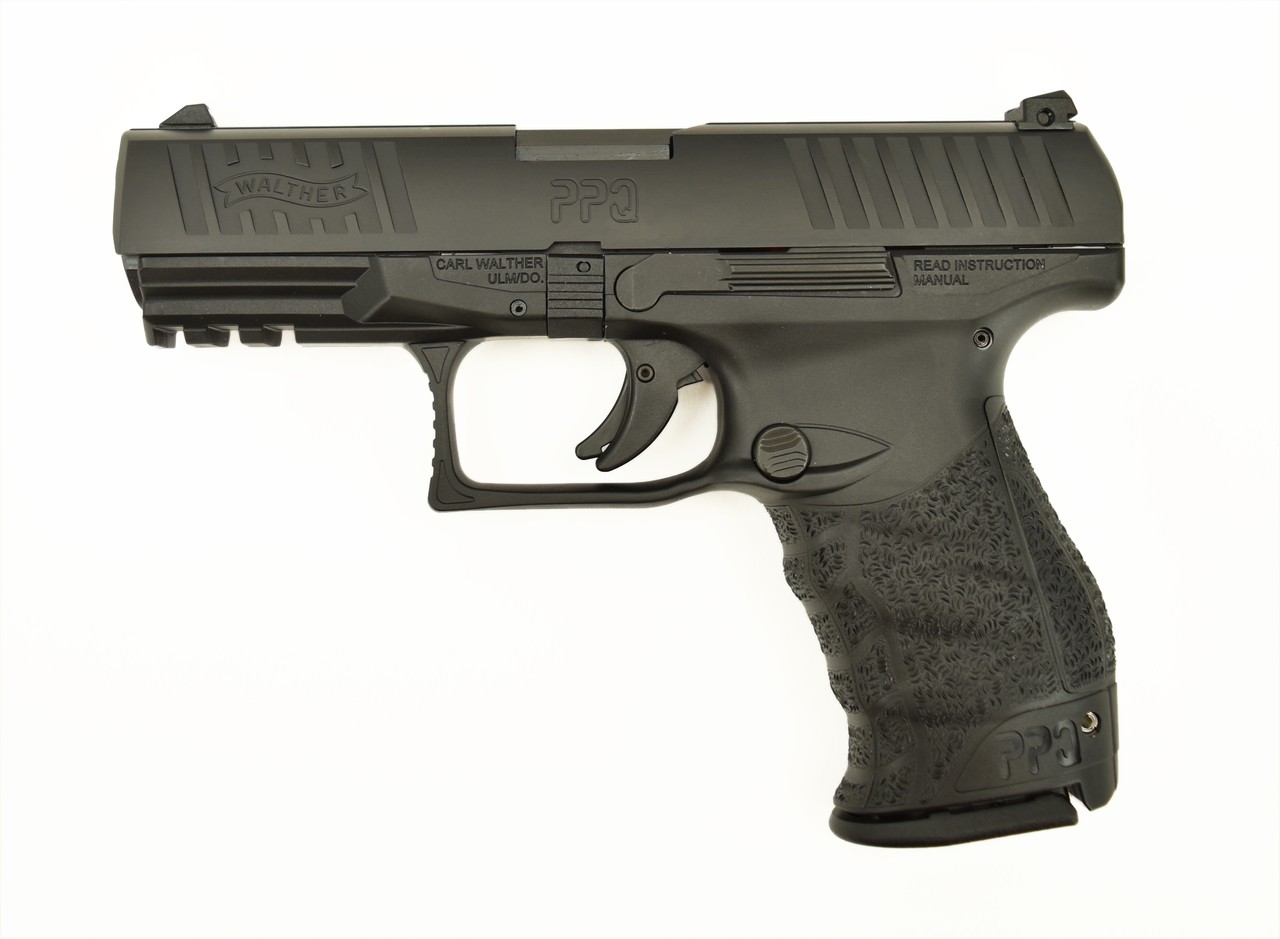 Walther PPQ .40 (NPR31394). New - Collectors Firearms