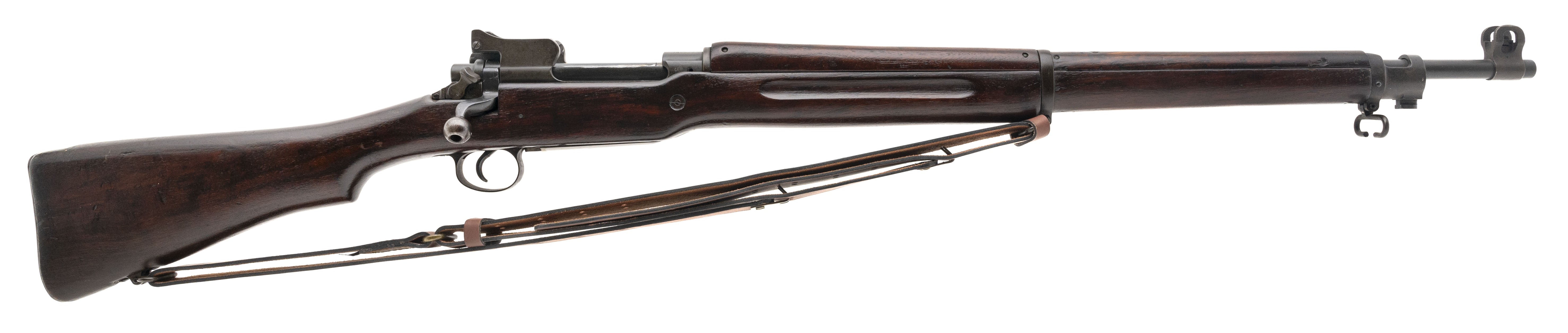Remington U.S. 1917 Rifle 30-06 (R41322) - Collector’s Firearms