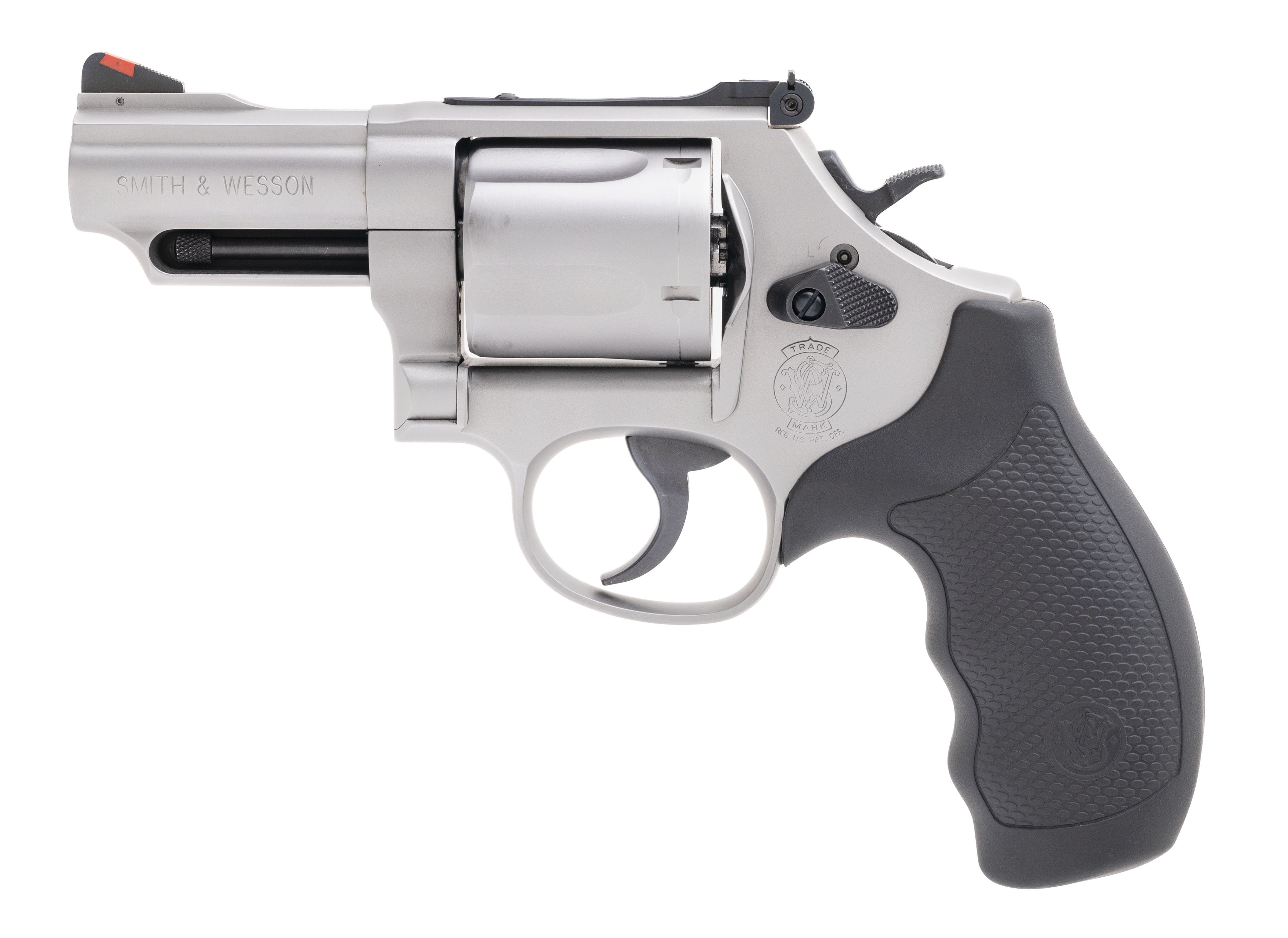 Smith & Wesson 69 Combat Magnum Revolver .44 Mag (PR66797) ATX ...
