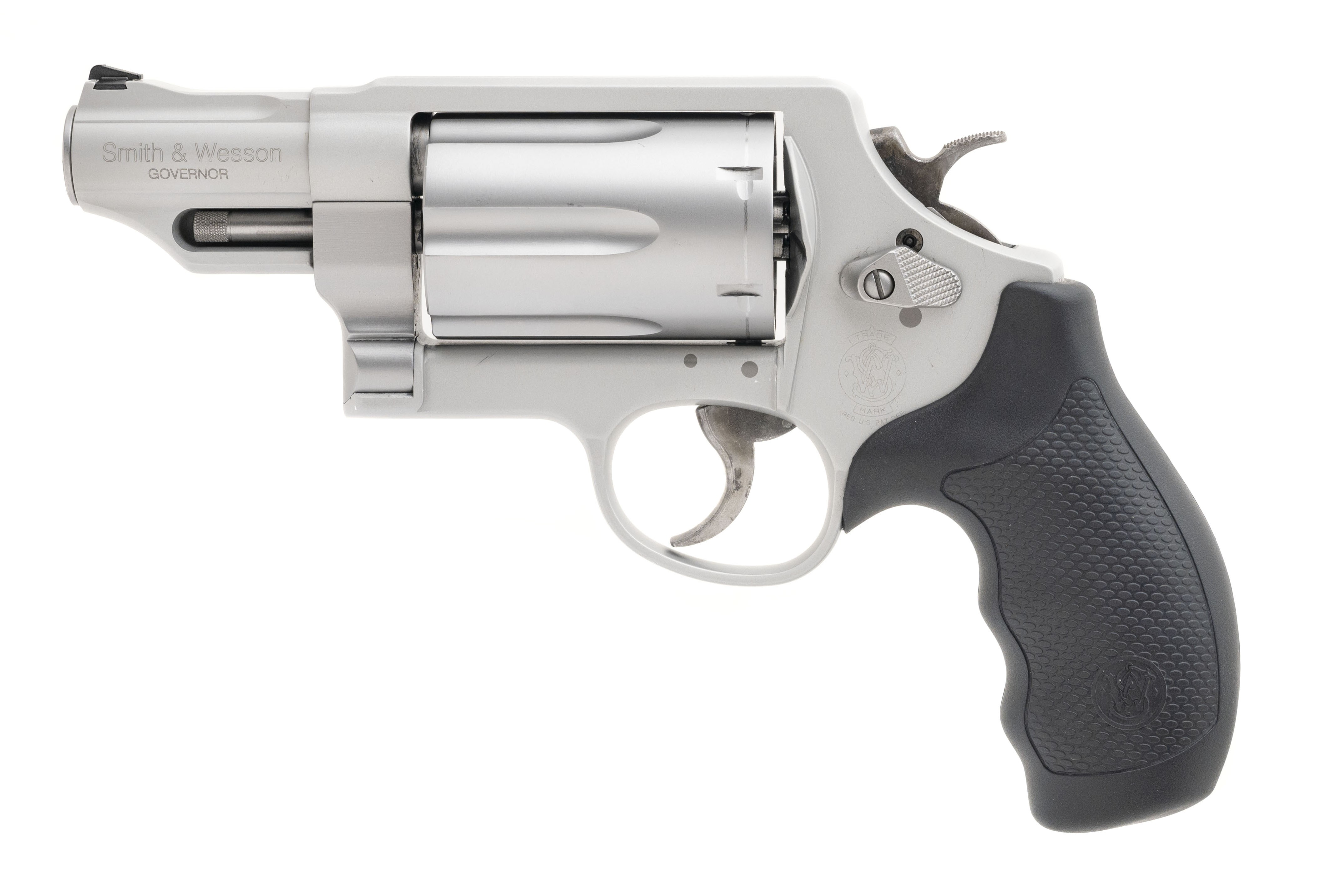 Smith & Wesson Governor Revolver .45 LC/.45 ACP/.410 (PR66777 ...