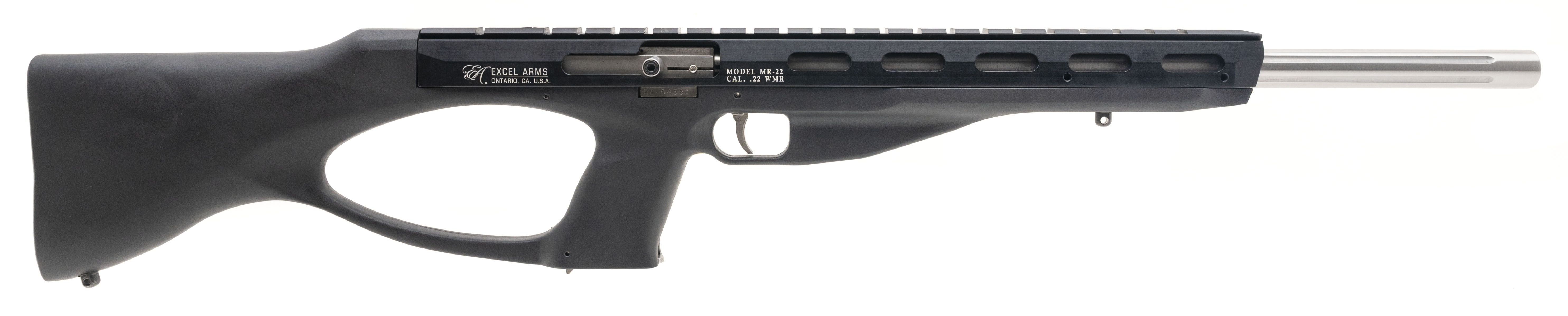 Excel Arms MR-22 Rifle .22 WMR (R41351) - Collectors Firearms