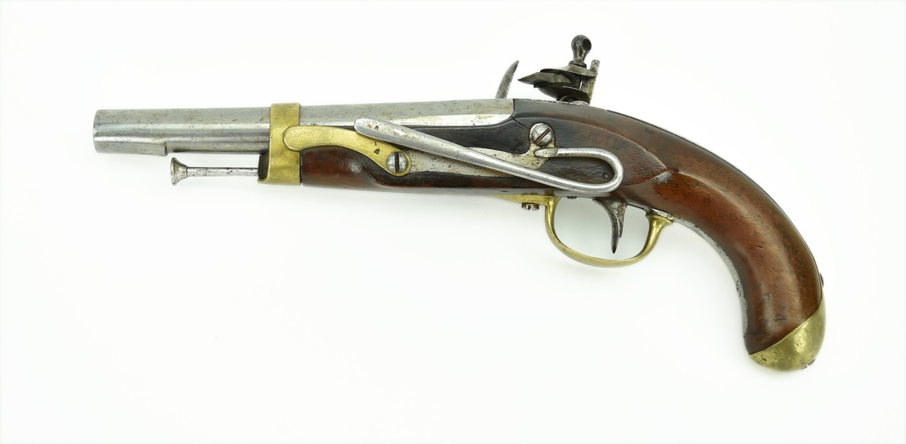 Spanish Model 1843 Flintlock (BAH3899) - Collector’s Firearms