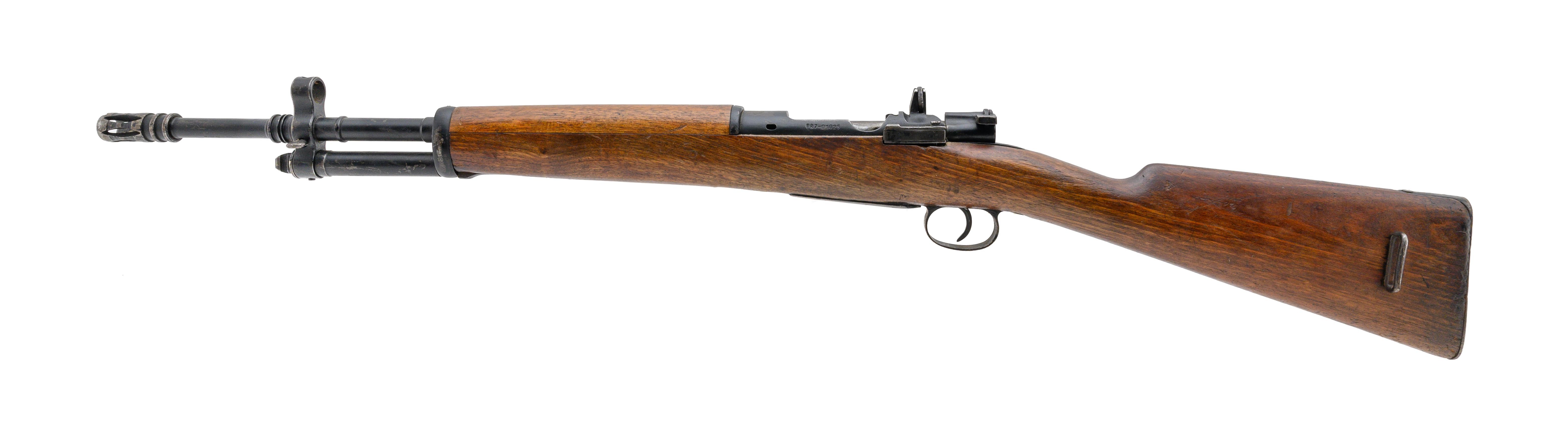 Spanish FR7 Bolt Action rifle 7.62x51 (R40989) - Collectors Firearms