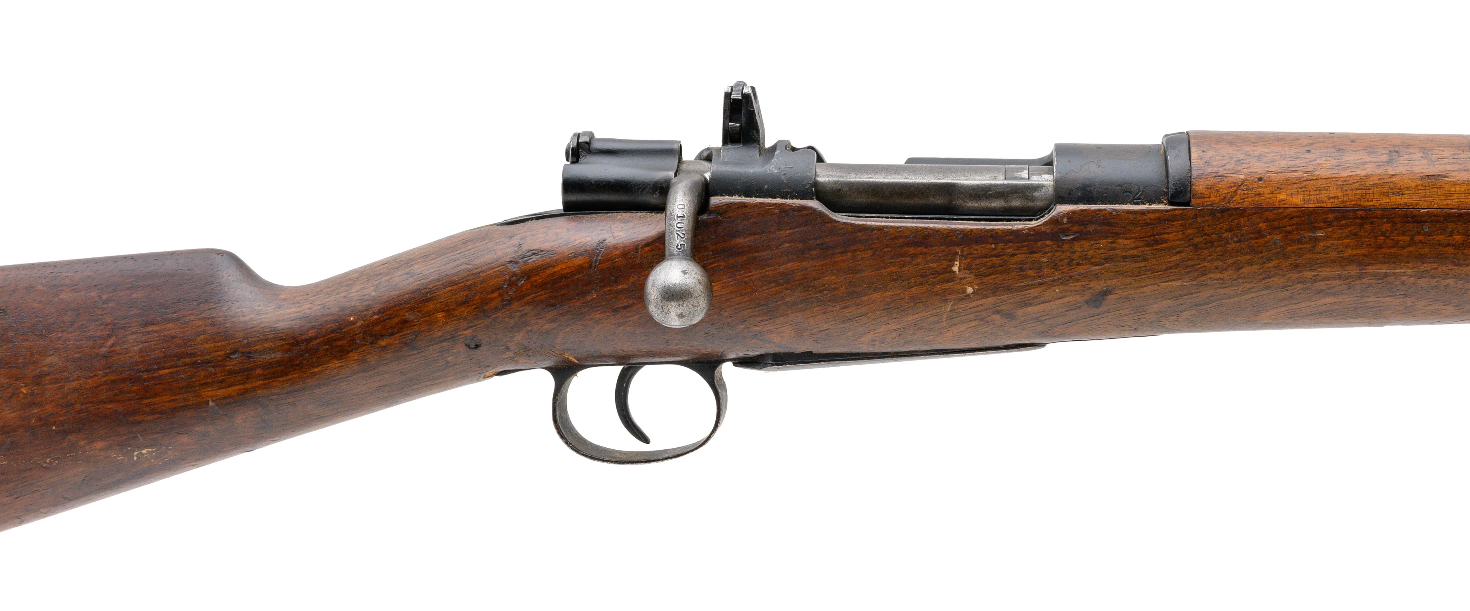 Spanish FR7 Bolt Action rifle 7.62x51 (R40989) - Collectors Firearms