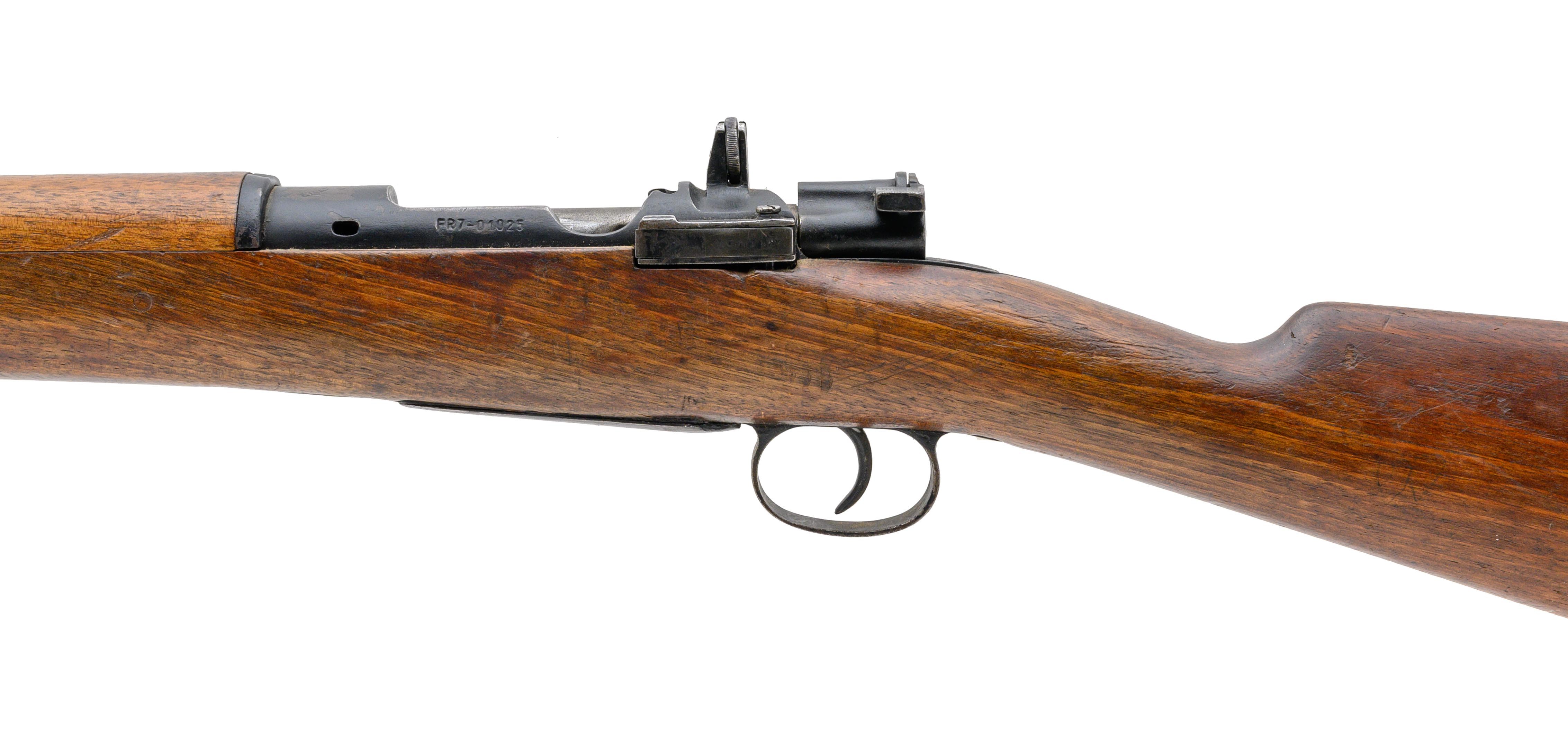 Spanish FR7 Bolt Action rifle 7.62x51 (R40989) - Collectors Firearms