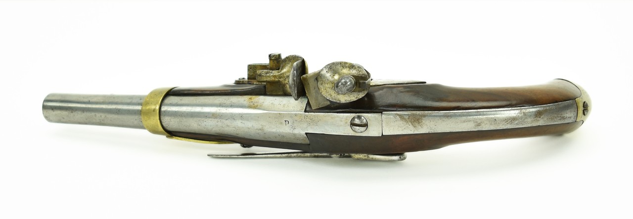 Spanish Model 1843 Flintlock (BAH3899) - Collector’s Firearms