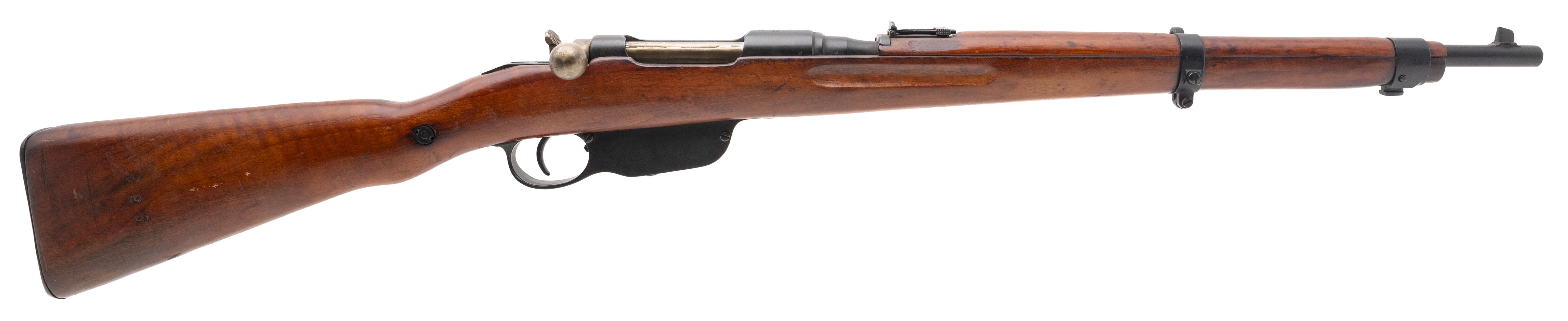 Steyr M95 Straight pull bolt action rifle 8x56R (R41188) - Collector’s ...