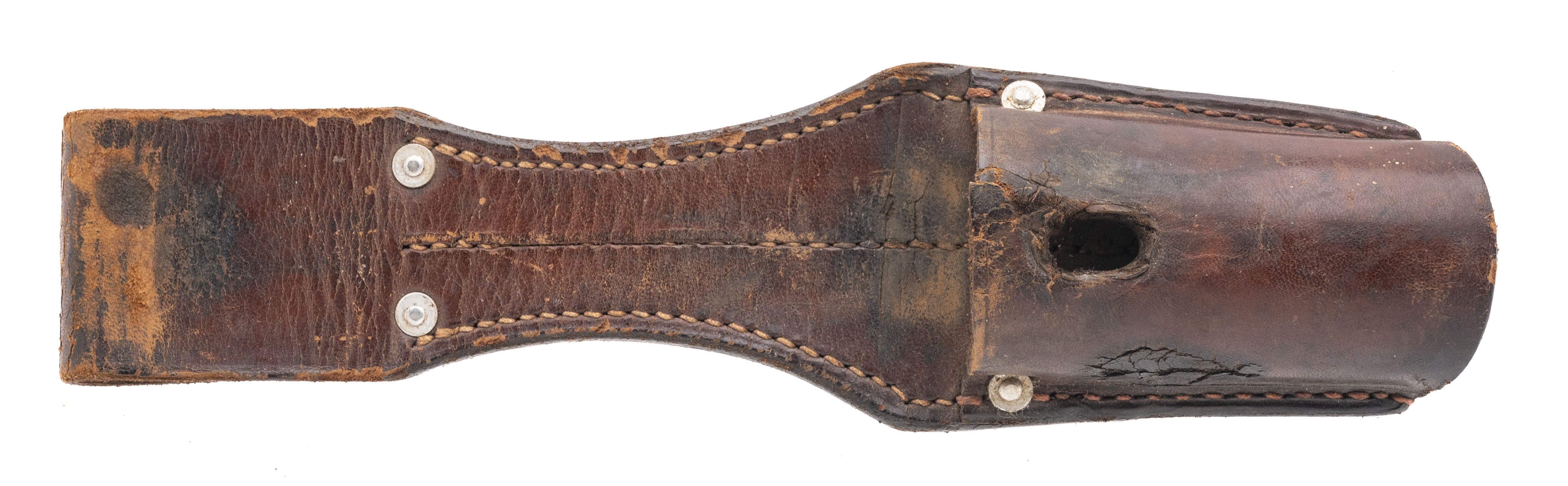 Repro German WW1 bayonet frog (MM5096) - Collectors Firearms