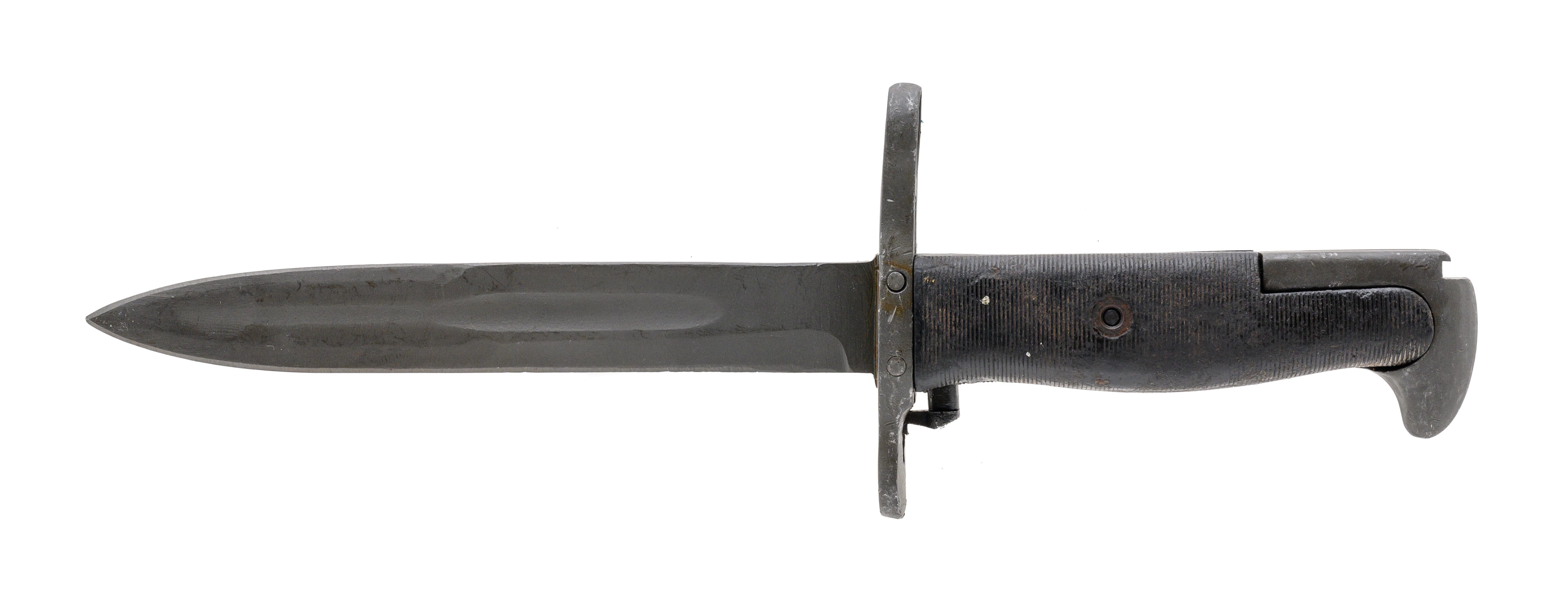 Korean War cut down M1 rifle bayonet (MEW3971) - Collectors Firearms