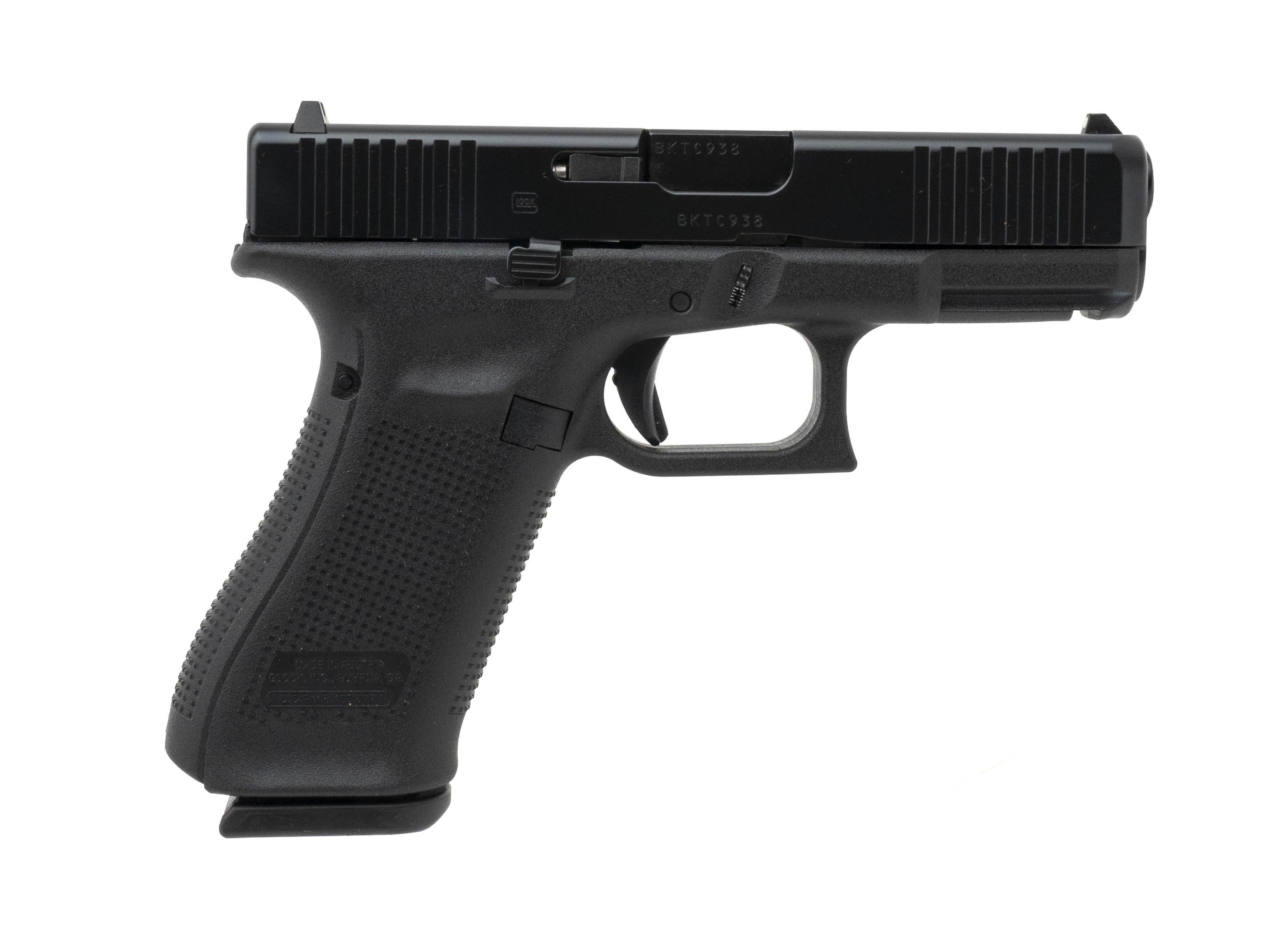 Glock 45 Pistol 9mm (PR66918) - Collector’s Firearms