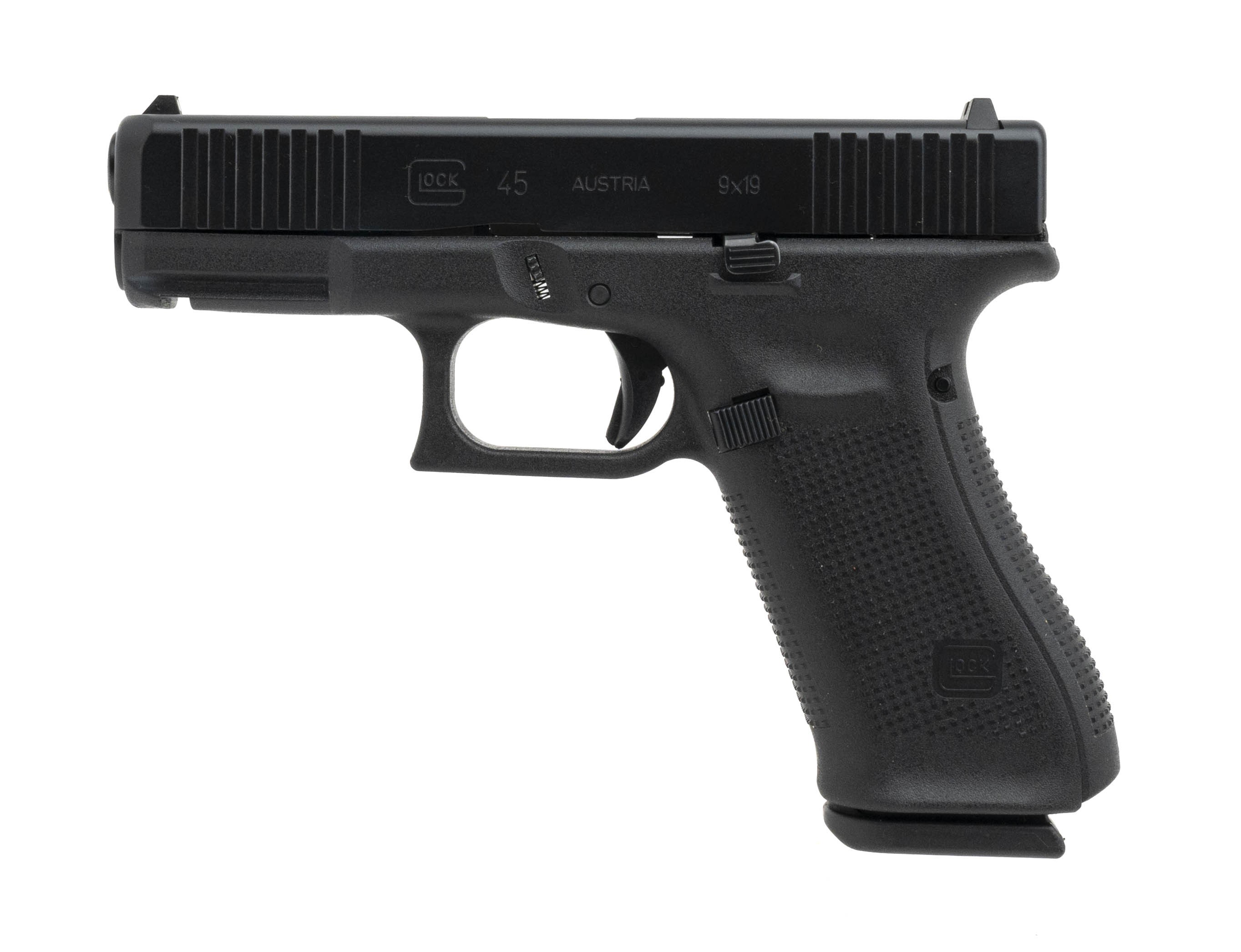 Glock 45 Pistol 9mm (PR66918) - Collector’s Firearms