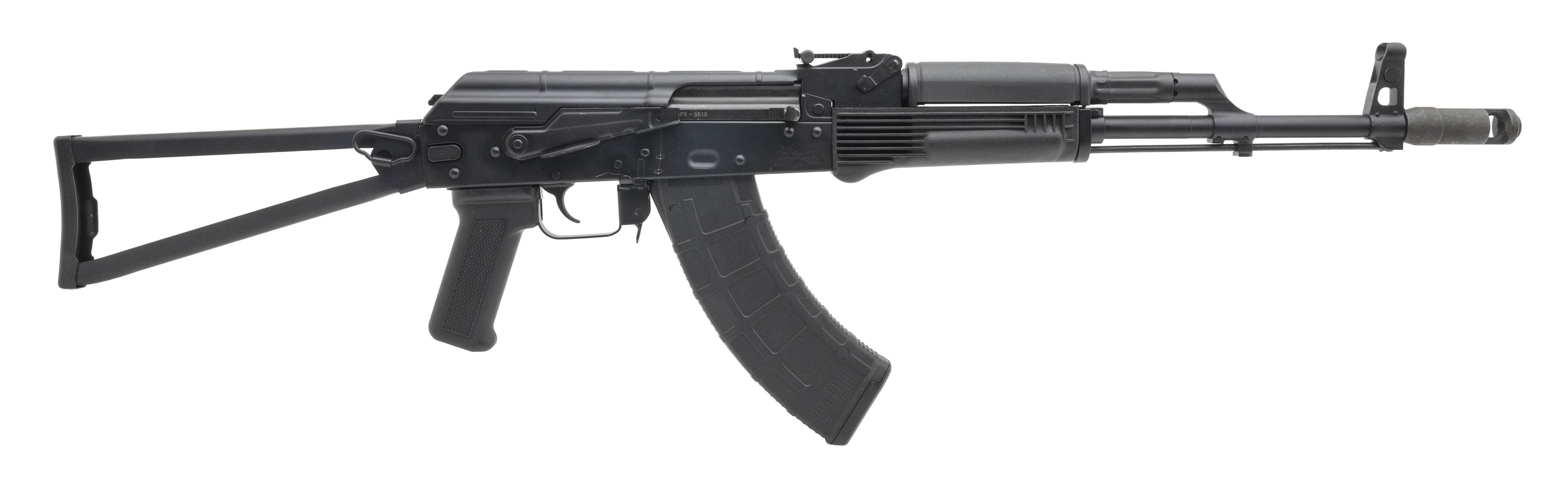 Palmetto State Armory PSAK-S Rifle 7.62x39 (R41545) - Collectors Firearms