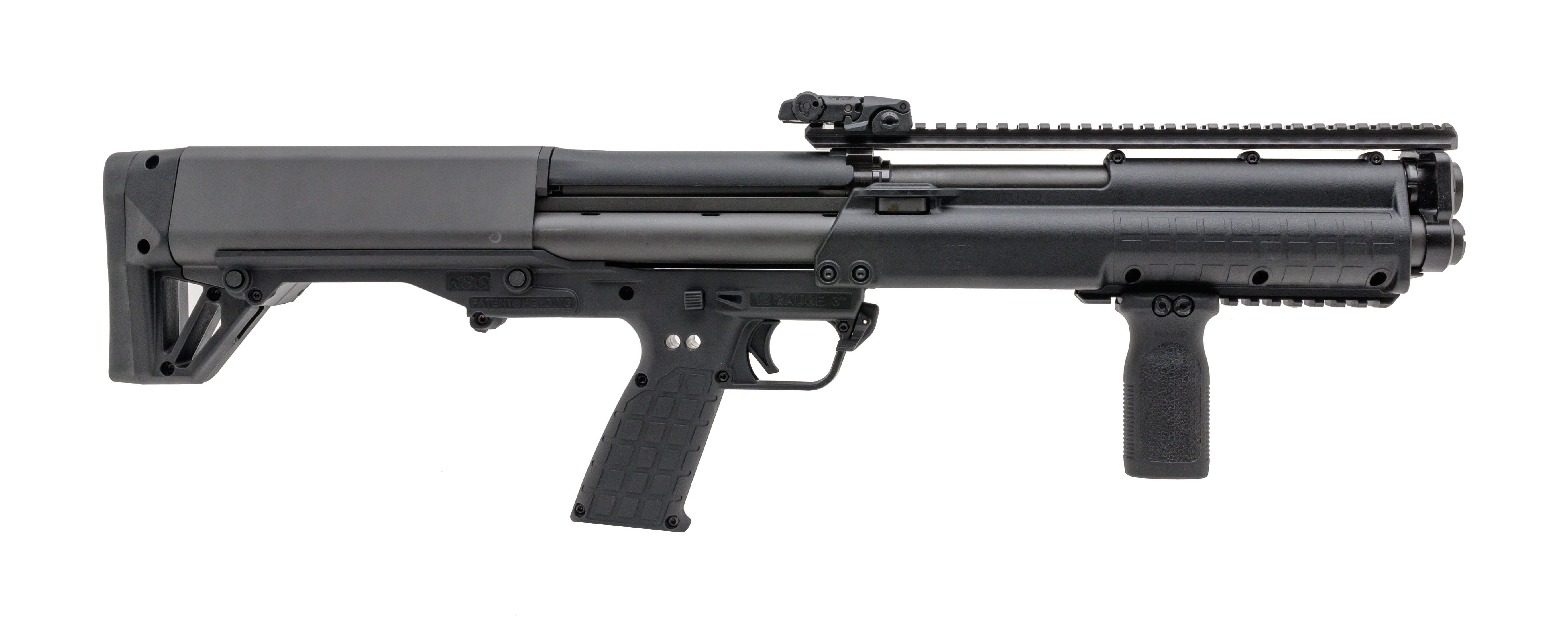 Kel-Tec KSG 12 Shotgun 12 Gauge (S16022) - Collectors Firearms