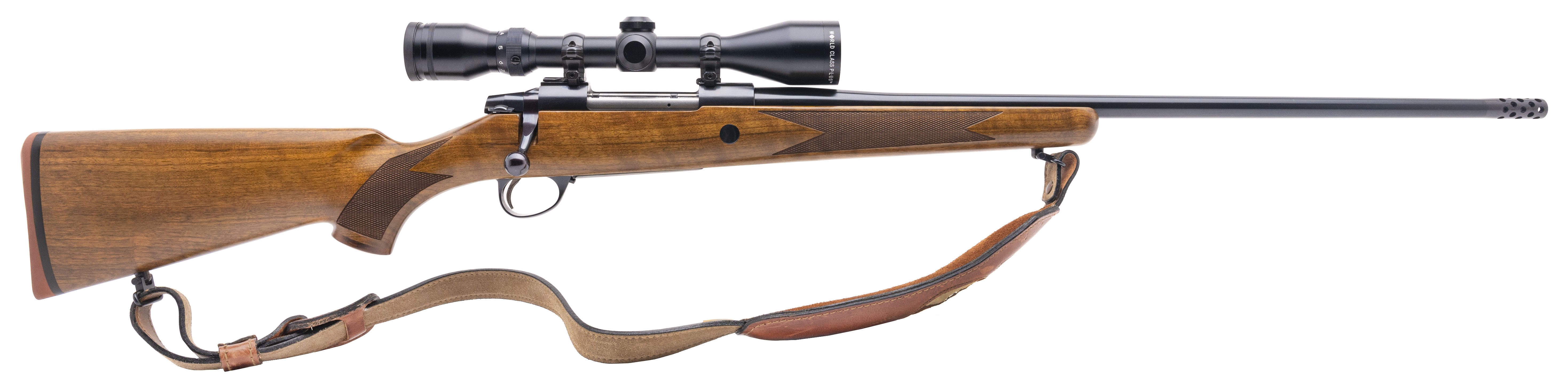 SAKO AV Rifle 7mm Rem Mag (R41716) Consignment - Collectors Firearms