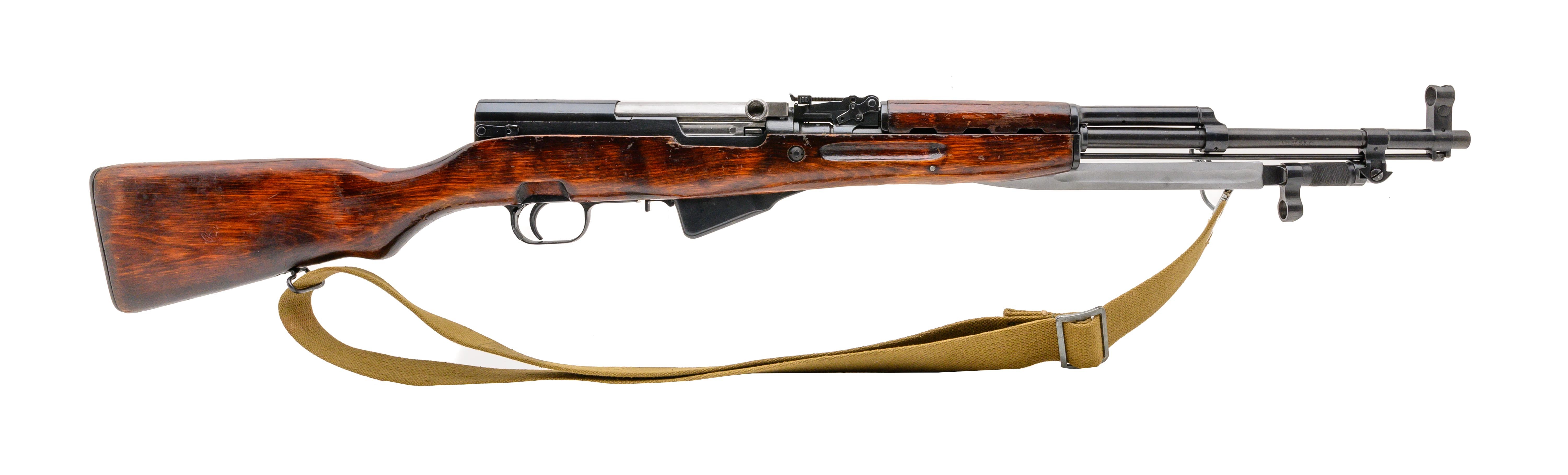Russian Tula SKS Rifle 7.62x39 (R41549) - Collectors Firearms