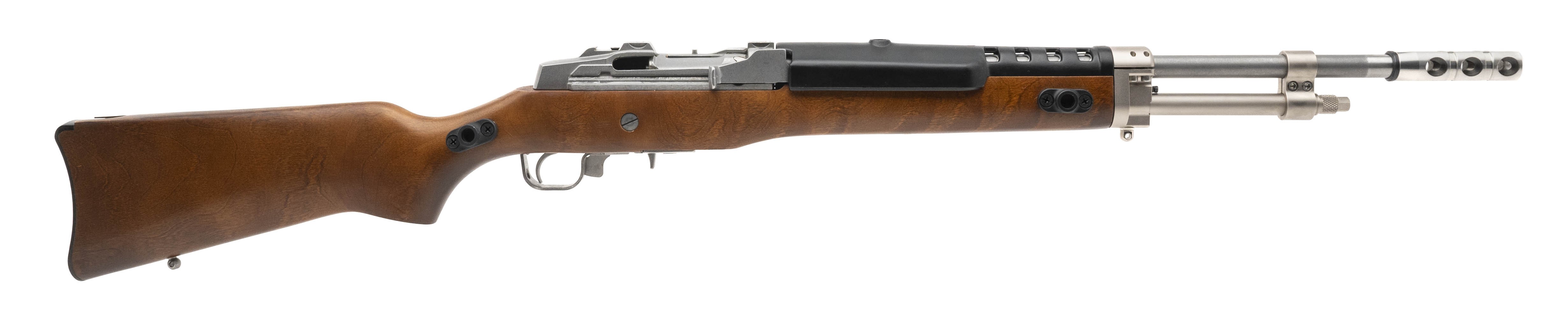 Ruger Mini Thirty Rifle 7.62x39 (R41728) Consignment - Collectors Firearms