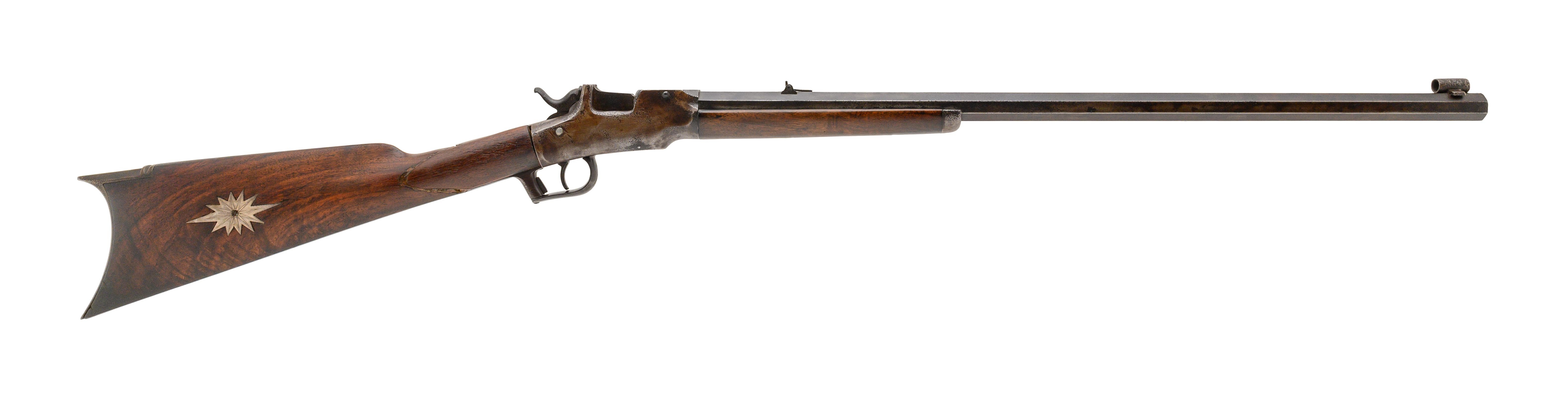 Forehand & Wadsworth Drop Block Rifle (AL8009) - Collectors Firearms