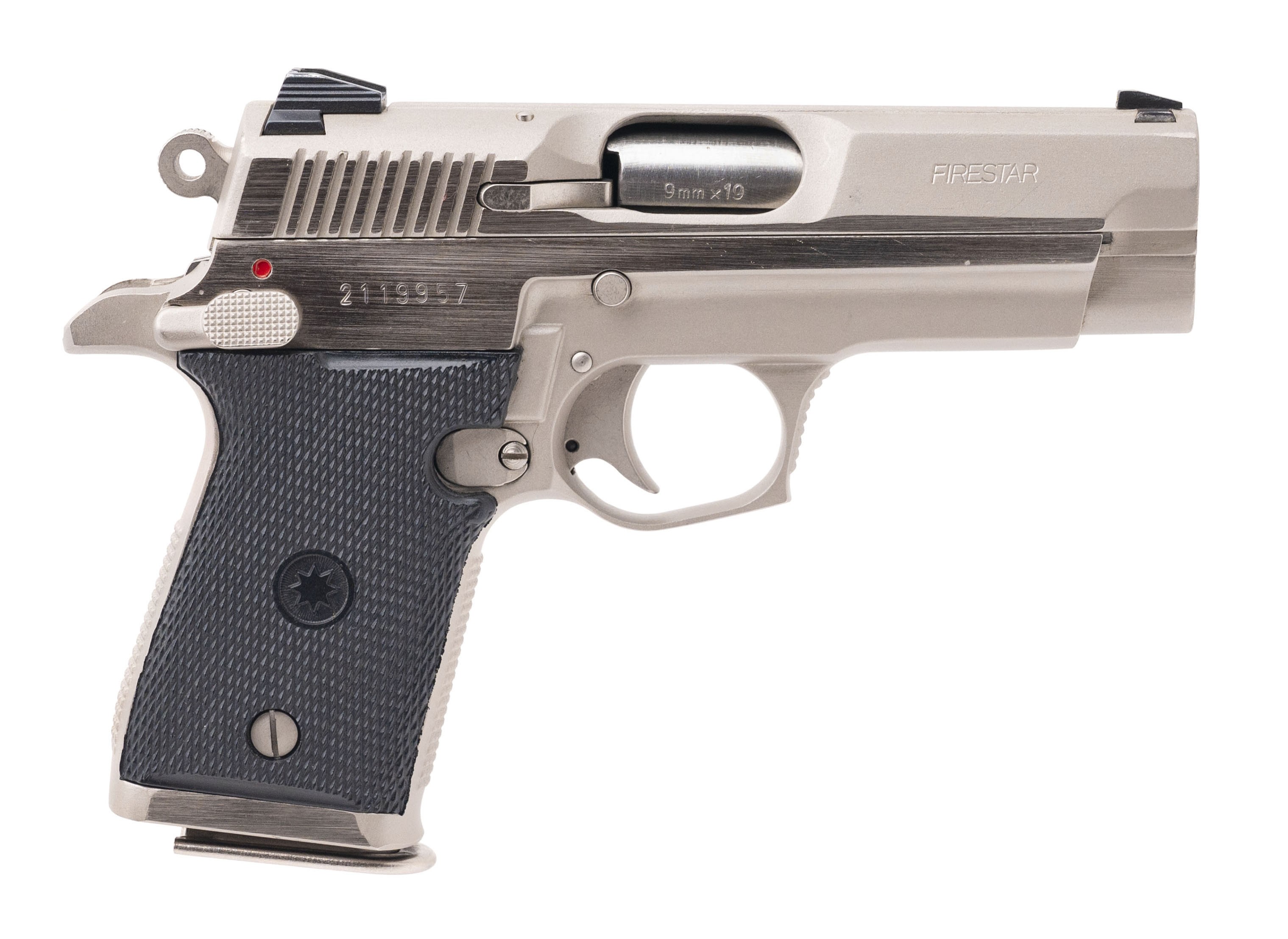 Stare Firestar Pistol 9mm (PR66974) - Collector’s Firearms