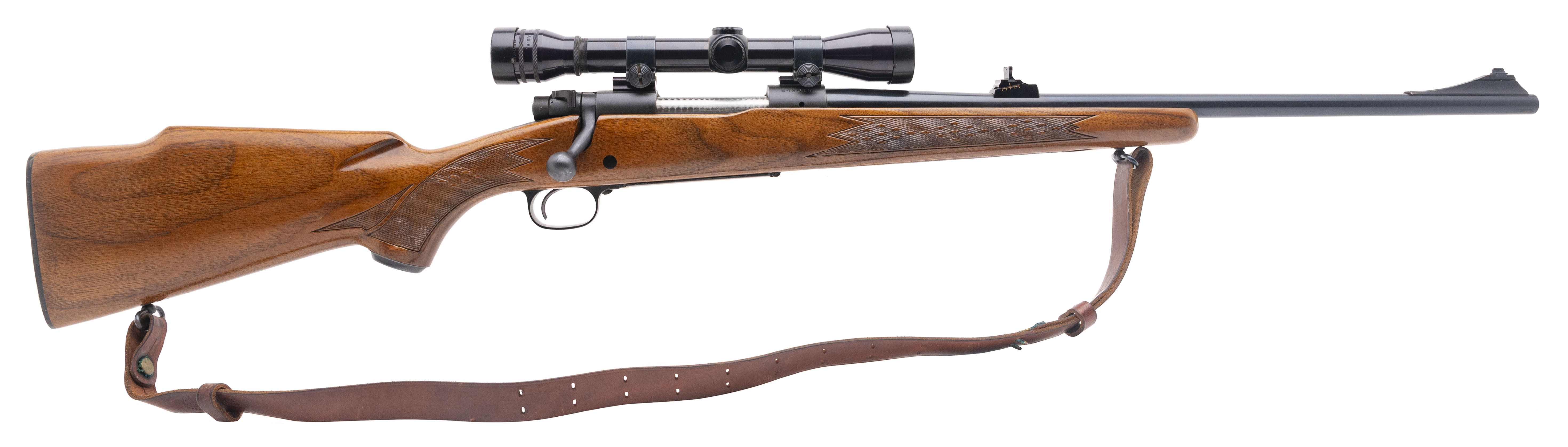 Winchester 70 Rifle 30-06 (W13145) - Collectors Firearms