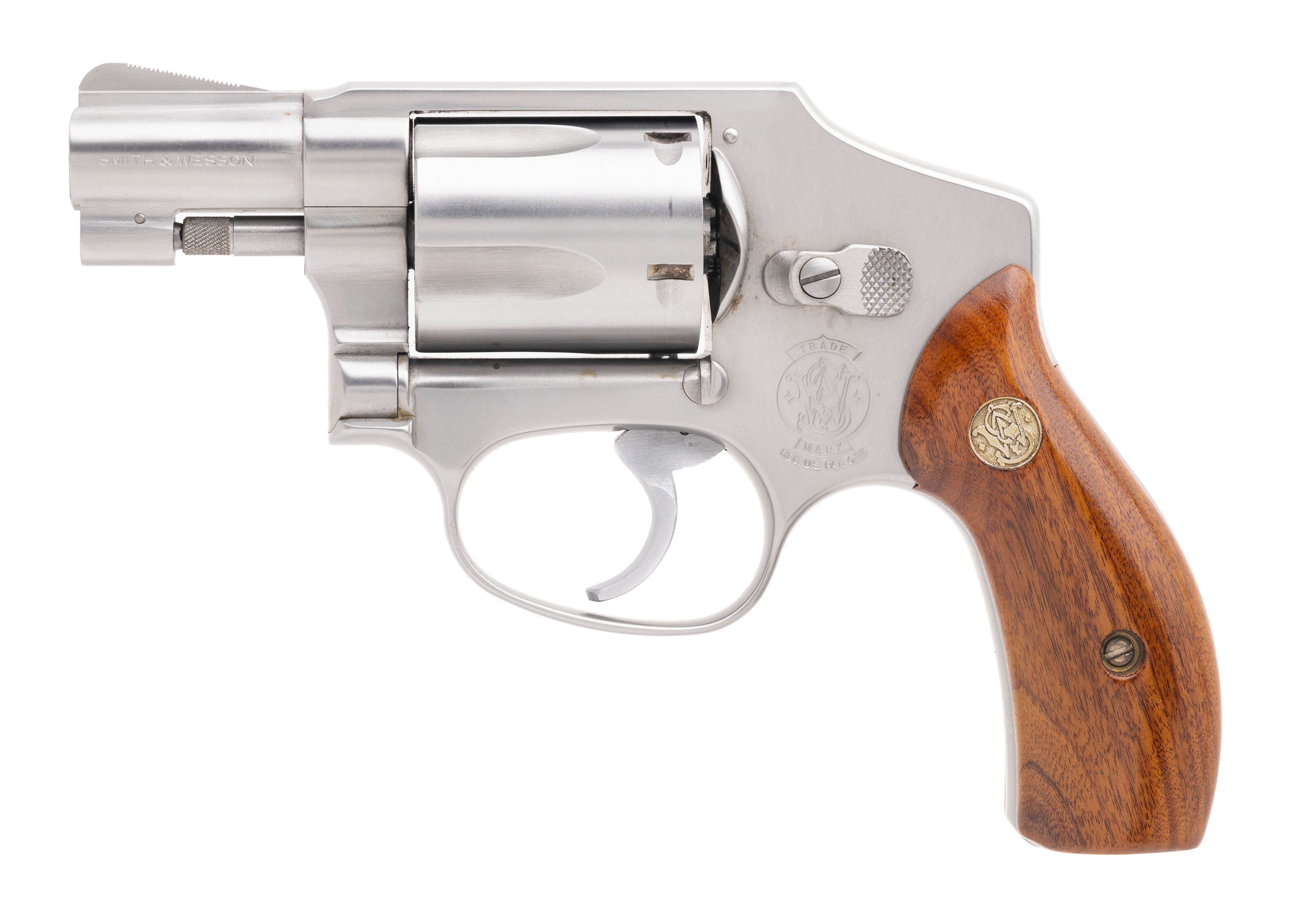 Smith & Wesson 640 Revolver .38 Special (PR67167) - Collectors Firearms