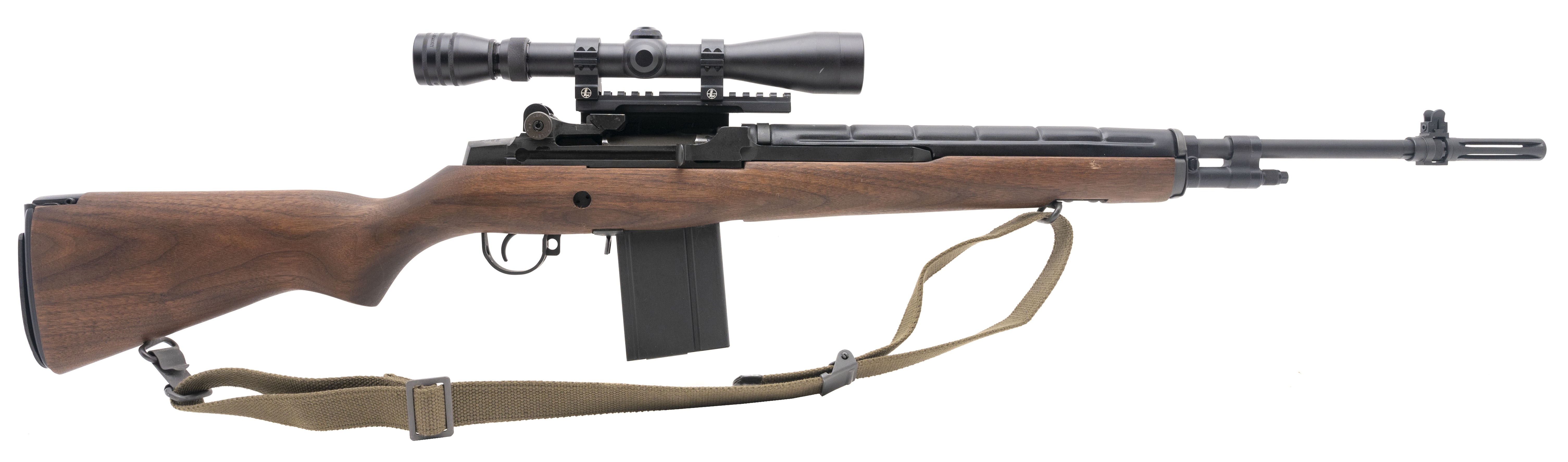 Springfield M1A Rifle .308 (R41796) ATX - Collectors Firearms