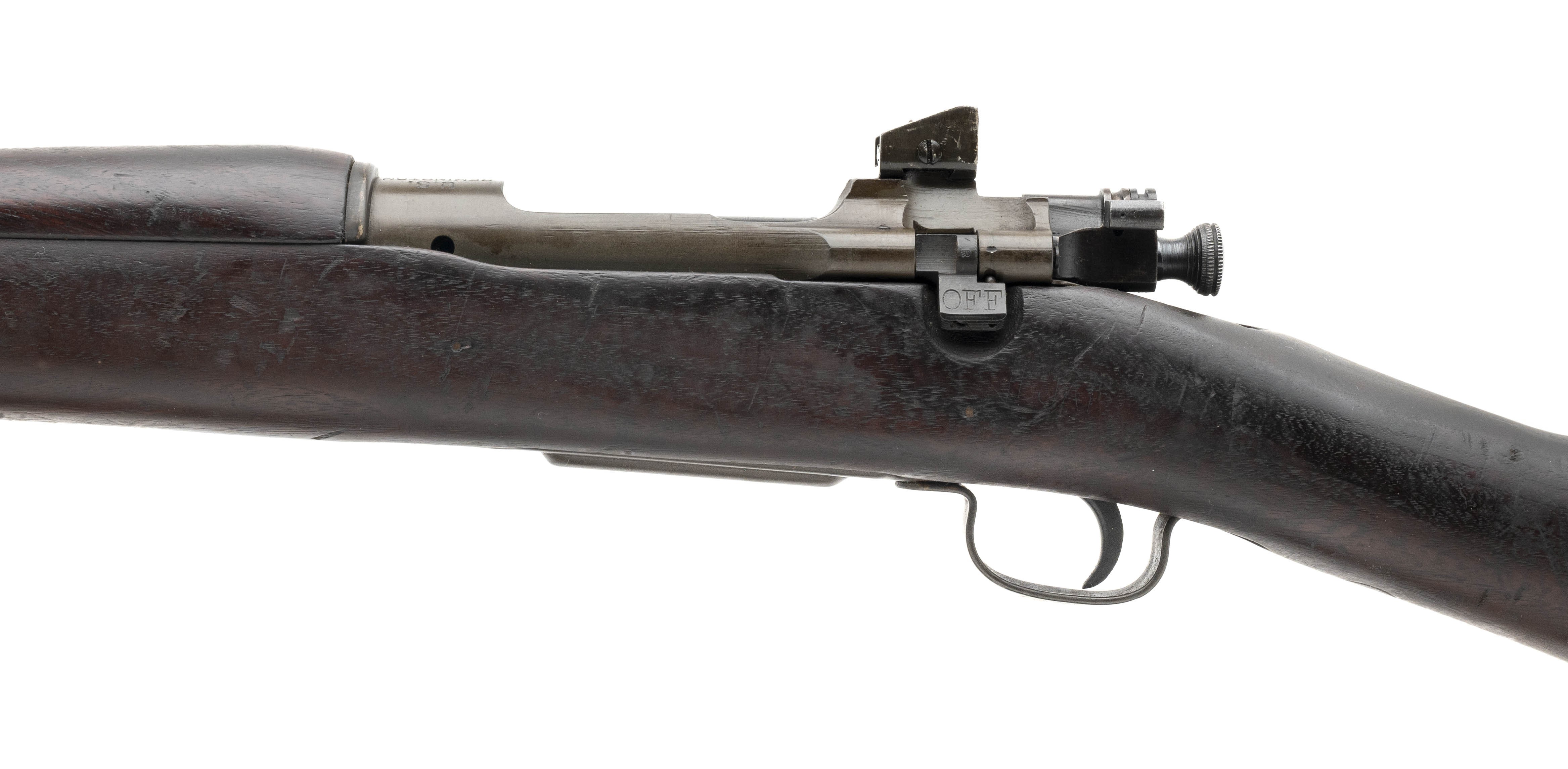 Remington M1903A3 rifle .30-06 (R41687) Consignment - Collectors Firearms