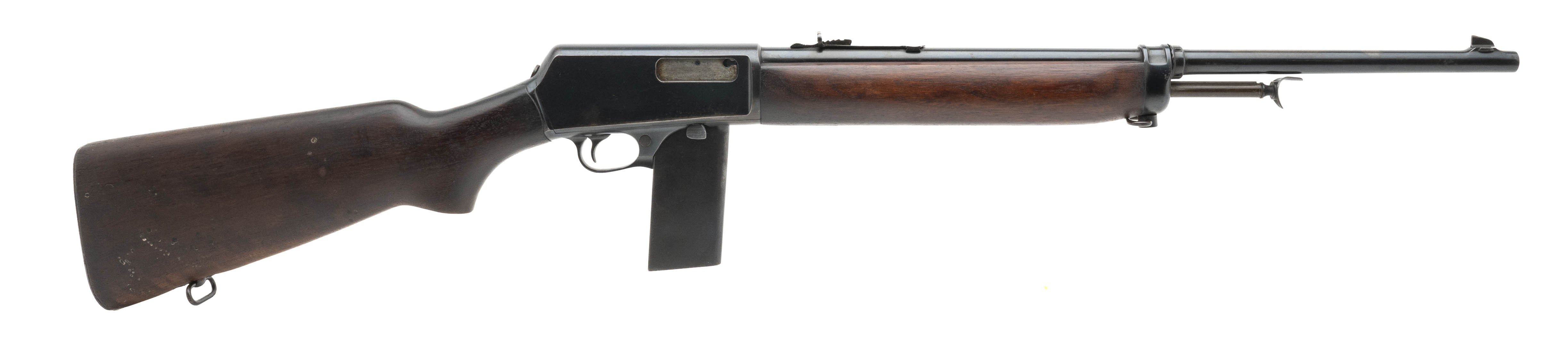 Winchester Model 7 Rifle .351 Self-Loading (W13155)Consignment ...