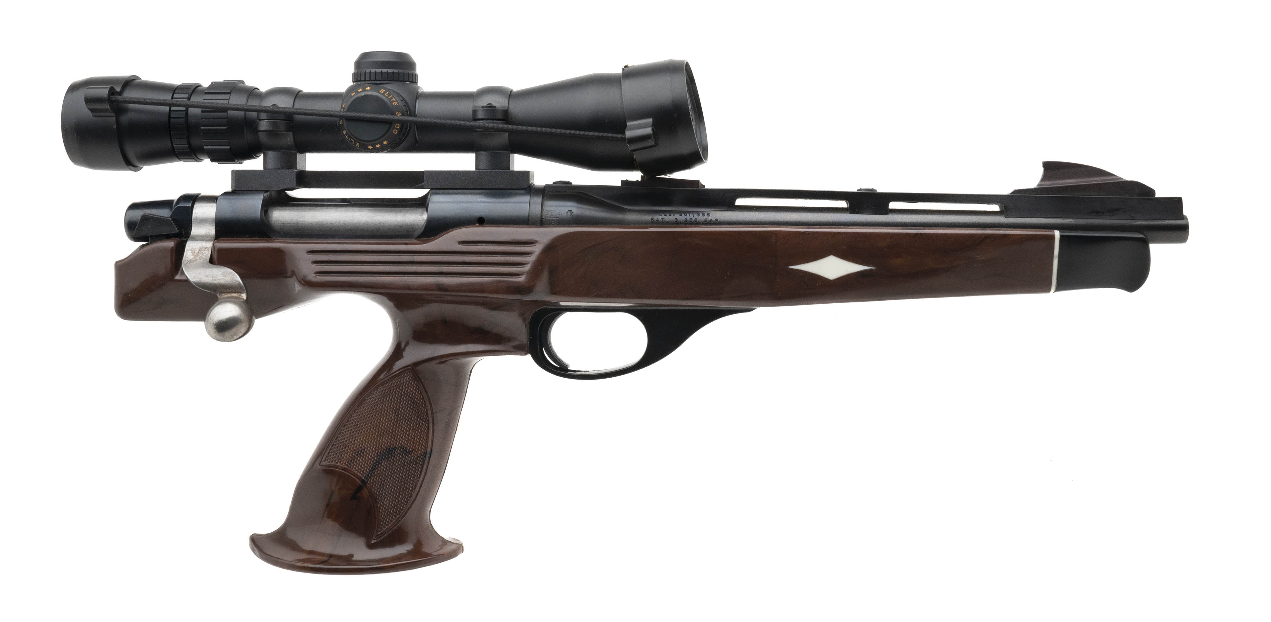 Remington XP-100 Pistol .221 Fireball (PR67207) - Collector’s Firearms