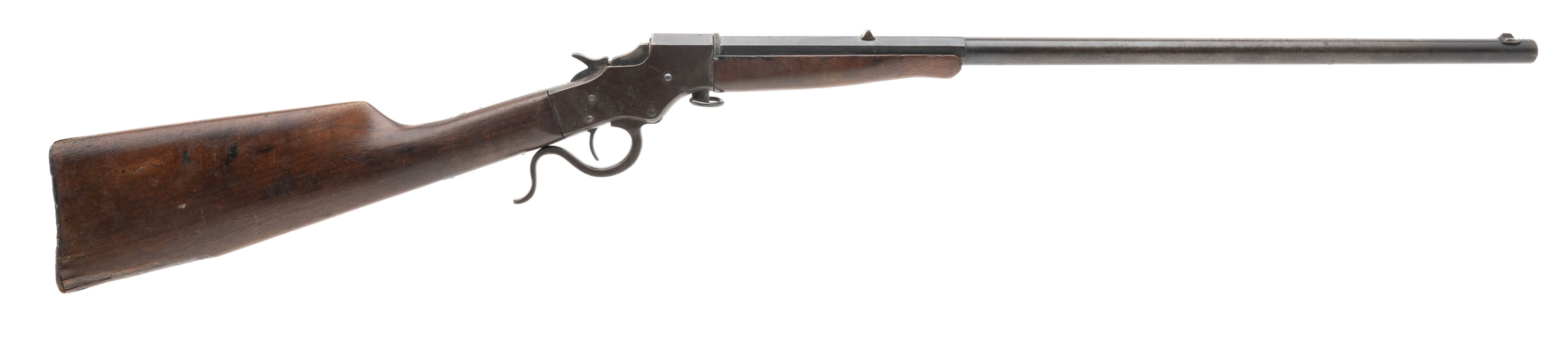 Stevens Favorite Rifle .25 Stevens (AL5882) - Collectors Firearms