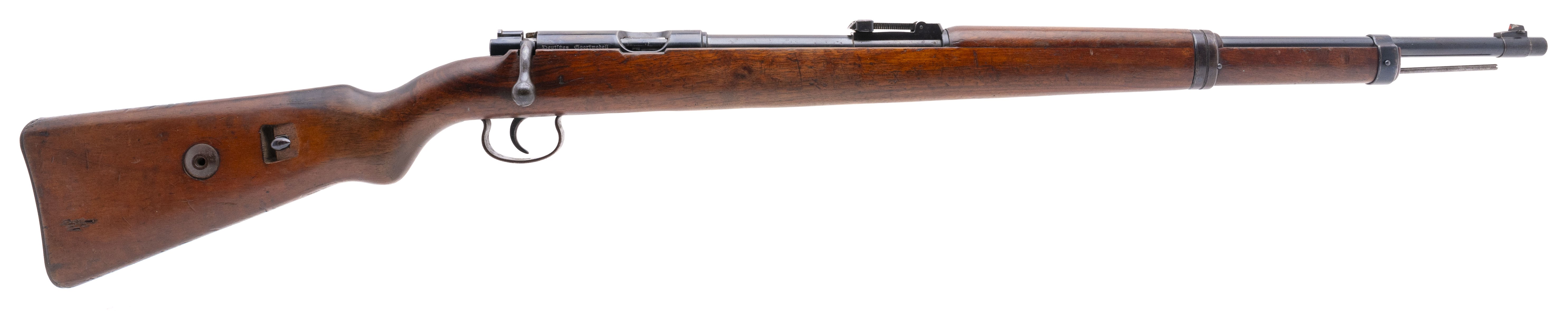 German DSM-34 Mauser training rifle .22LR (R41743) Consignment ...