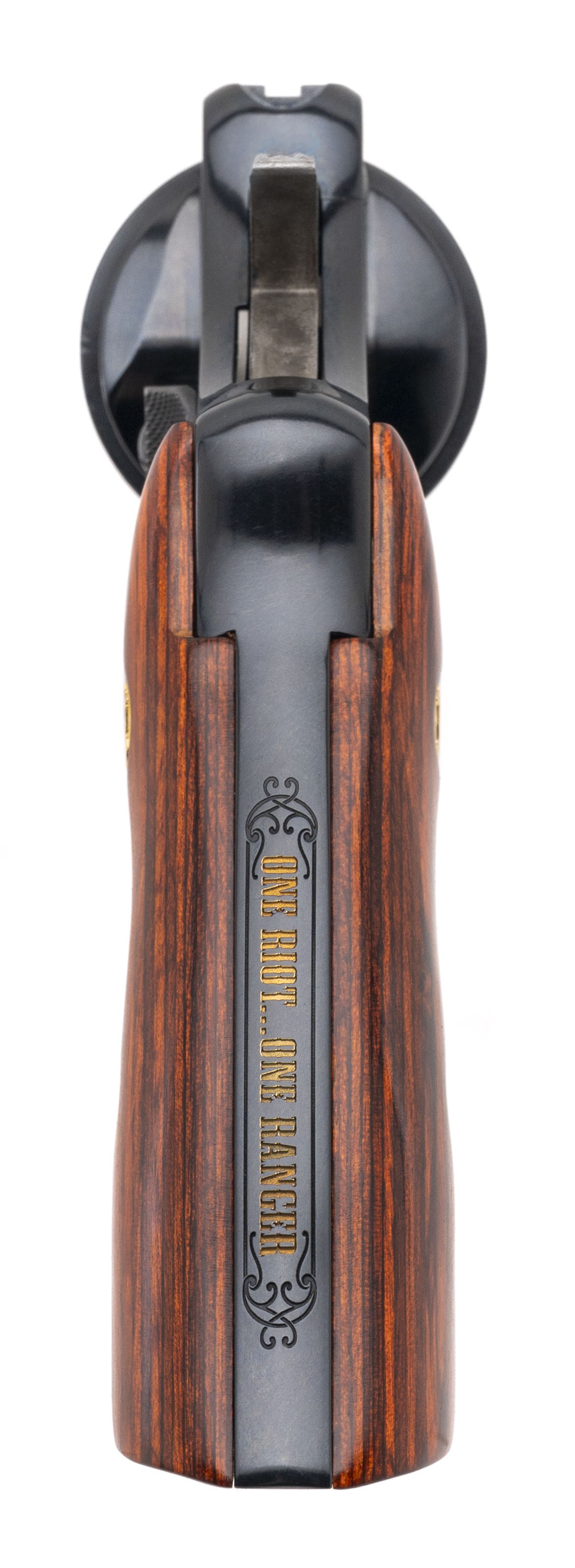 (SN: DYV4133) 200th Anniversary Of The Texas Rangers Smith & Wesson ...