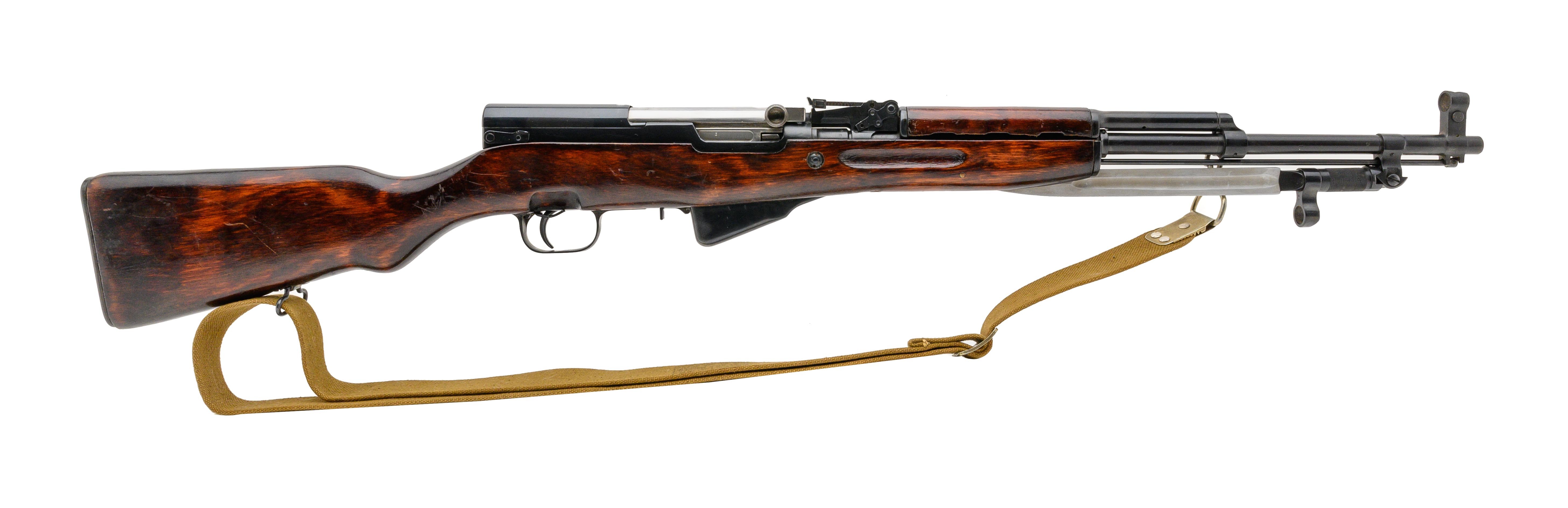Russian Tula SKS Rifle 7.62x39 (R41798) ATX - Collector’s Firearms