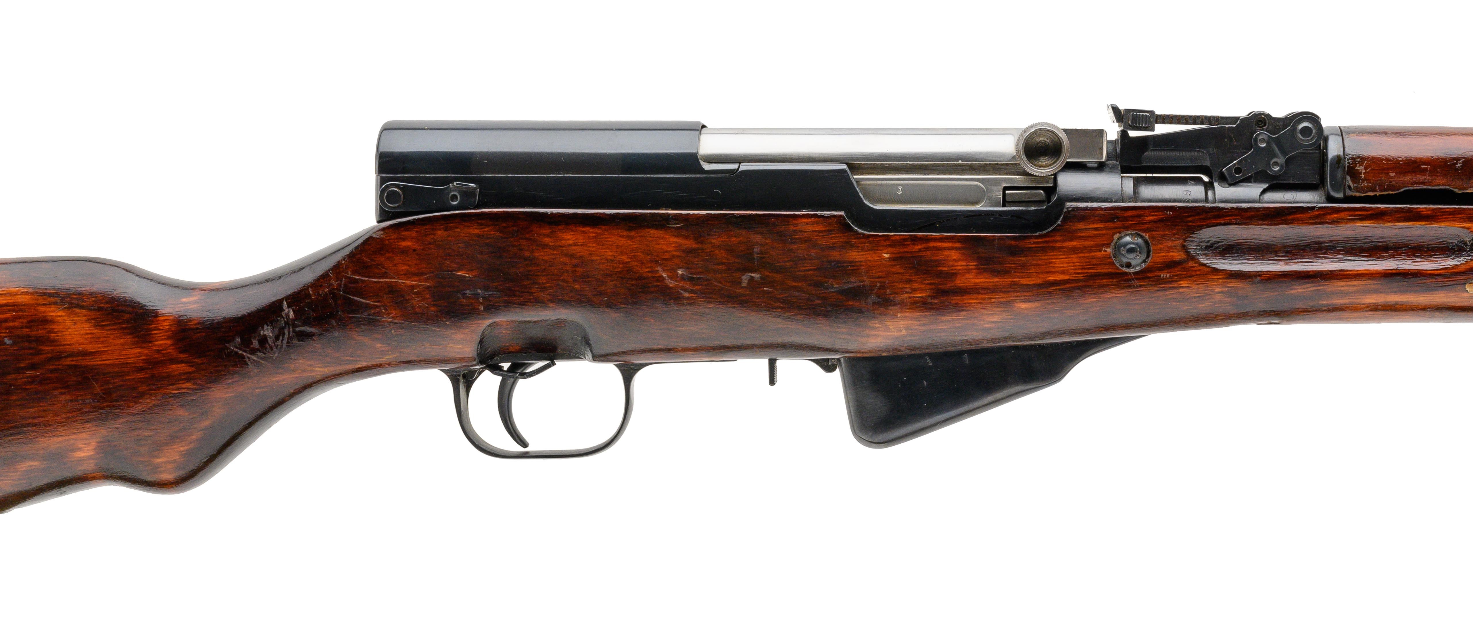 Russian Tula SKS Rifle 7.62x39 (R41798) ATX - Collector’s Firearms