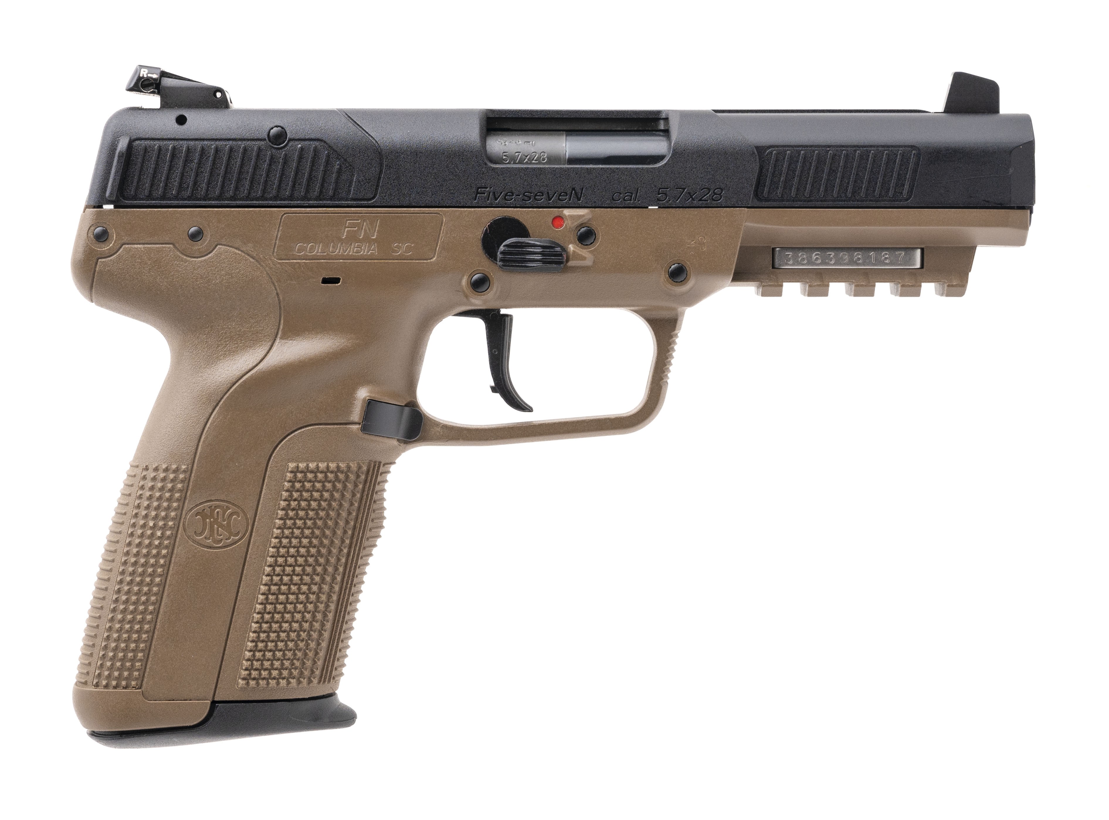 FN Five Seven Pistol 5.7x28 (PR67268) ATX - Collectors Firearms