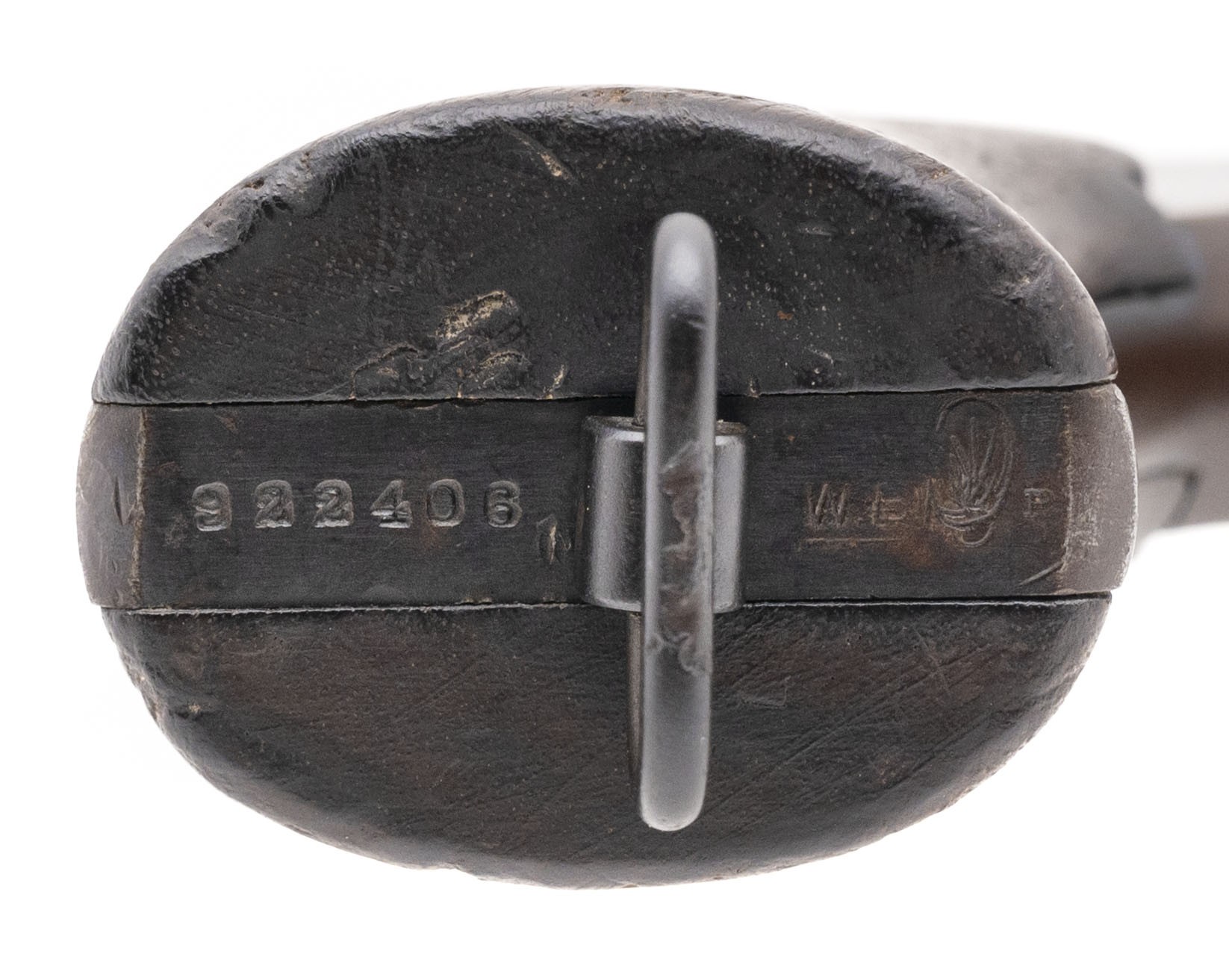 Smith & Wesson British Lend Lease Revolver .38 S&W (PR67214)Consignment ...