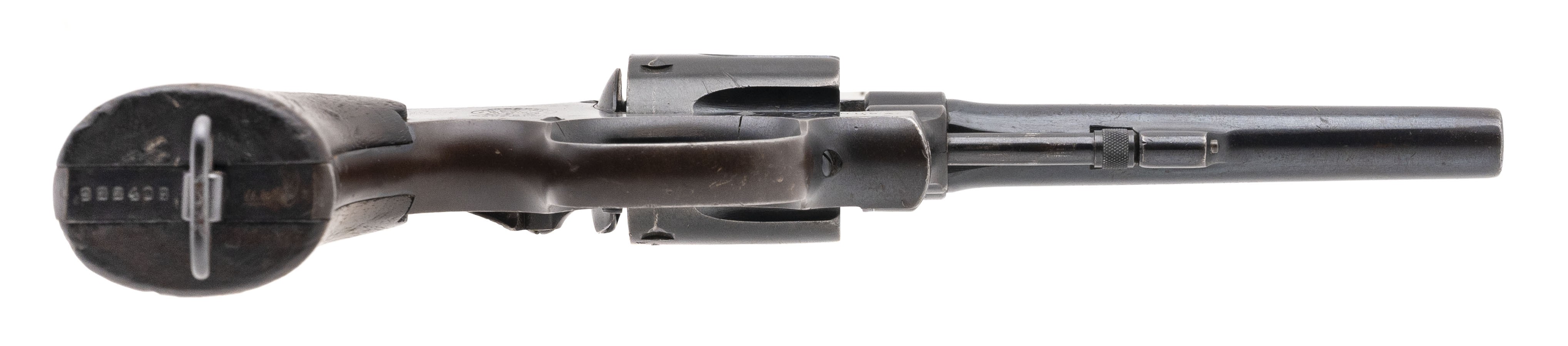 Smith & Wesson British Lend Lease Revolver .38 S&W (PR67214)Consignment ...