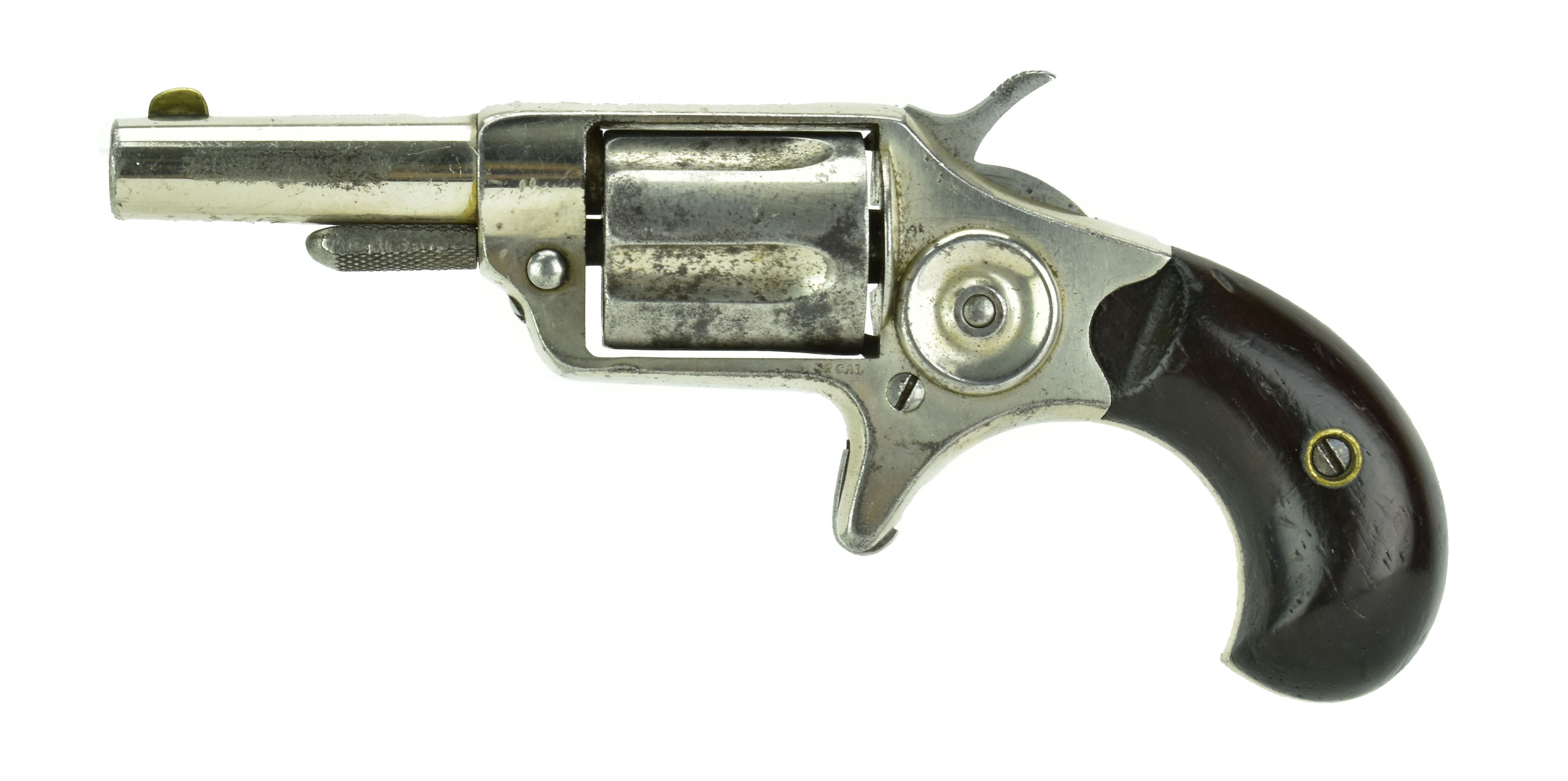 Colt New Line .32 Caliber Revolver (15696) - Collectors Firearms