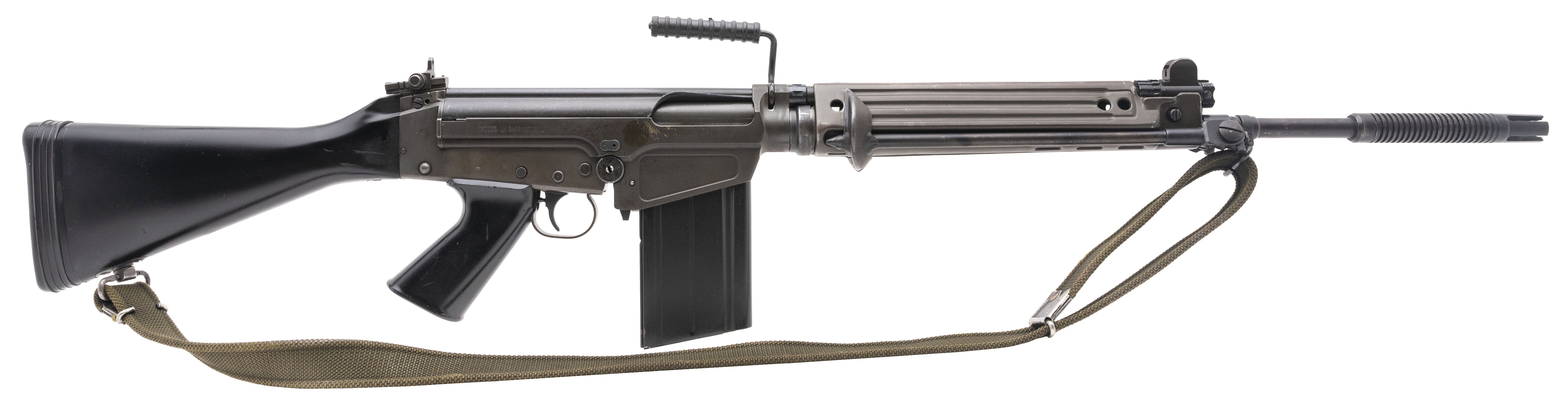 DSA SA58 Rifle .308 (R41855) - Collectors Firearms