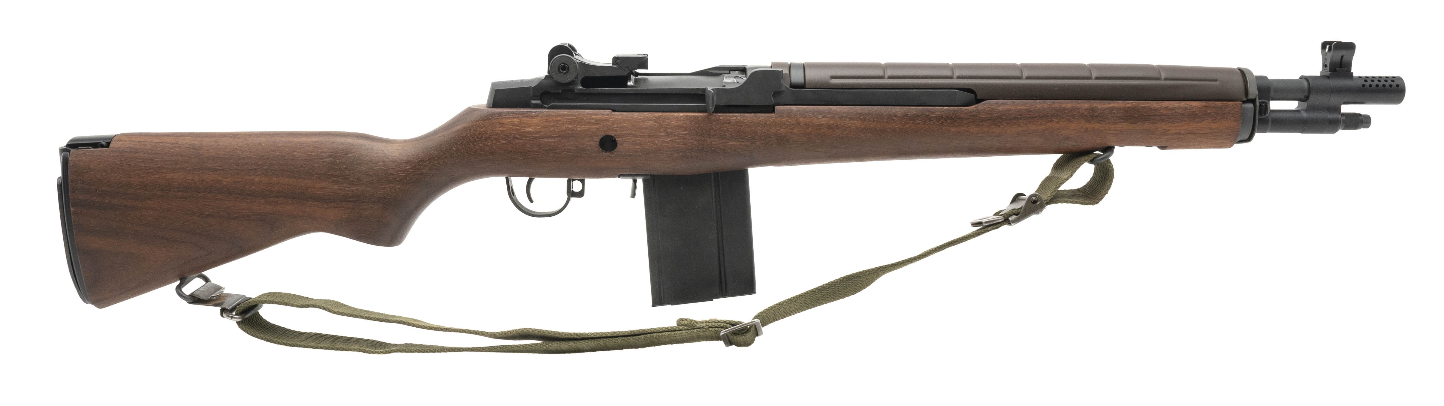Springfield M1A Tanker Rifle .308 (R41805) - Collectors Firearms