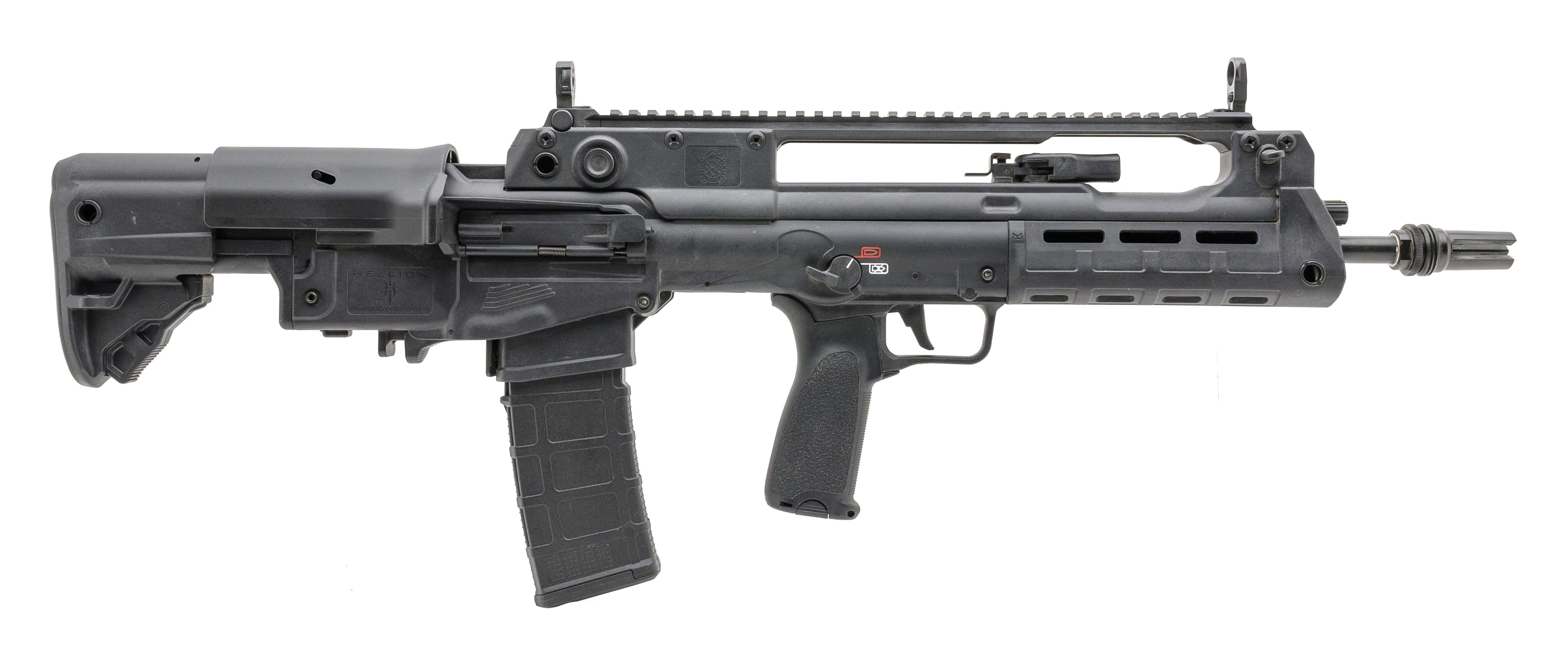 Springfield Hellion Rifle 5.56 Nato (R41842) - Collector’s Firearms