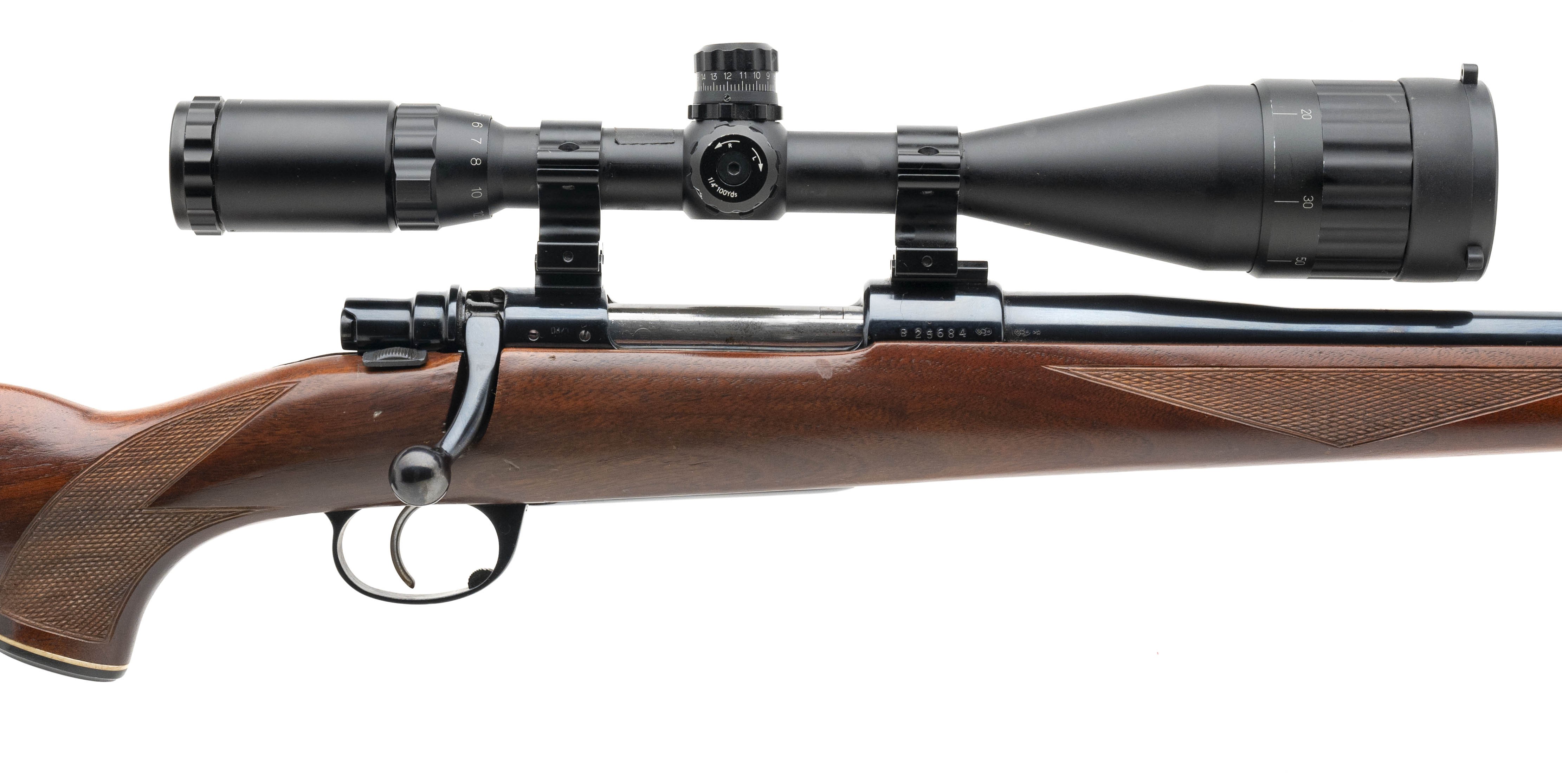 Interarms Mark X Rifle .308 (R41879) - Collectors Firearms