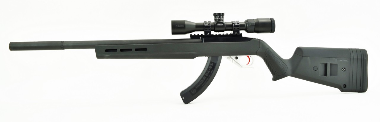 Kidd .22 LR Classic .22 LR (R19388) - Collectors Firearms