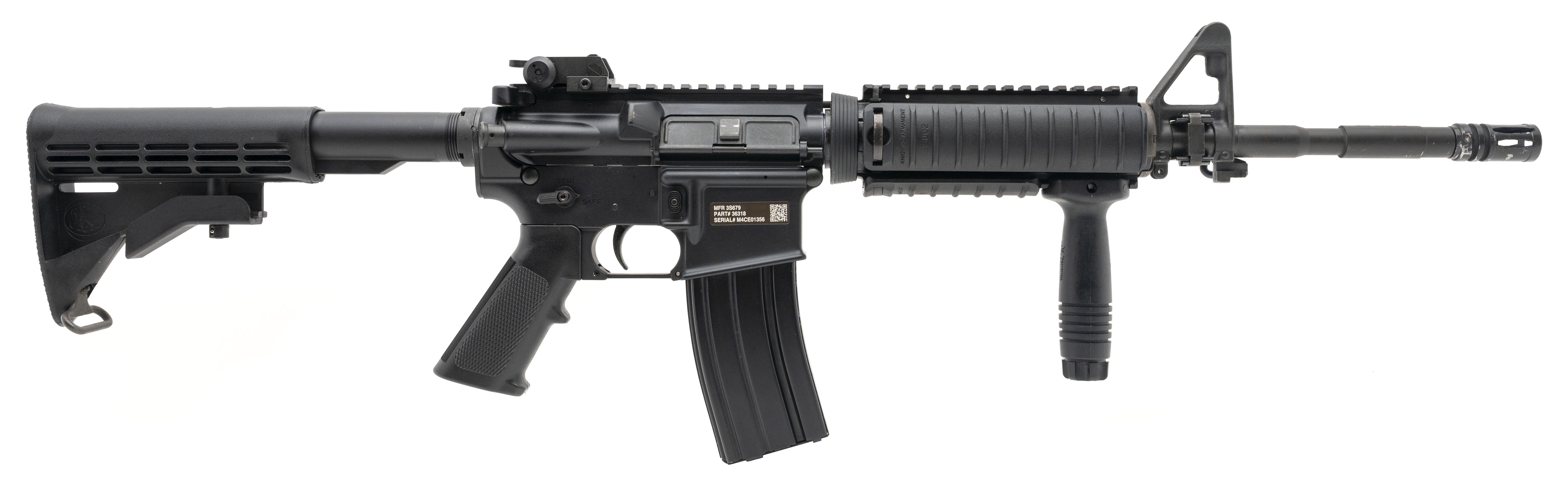 FN M4 Carbine Collectors Edition Rifle 5.56 (R41894) ATX - Collectors ...