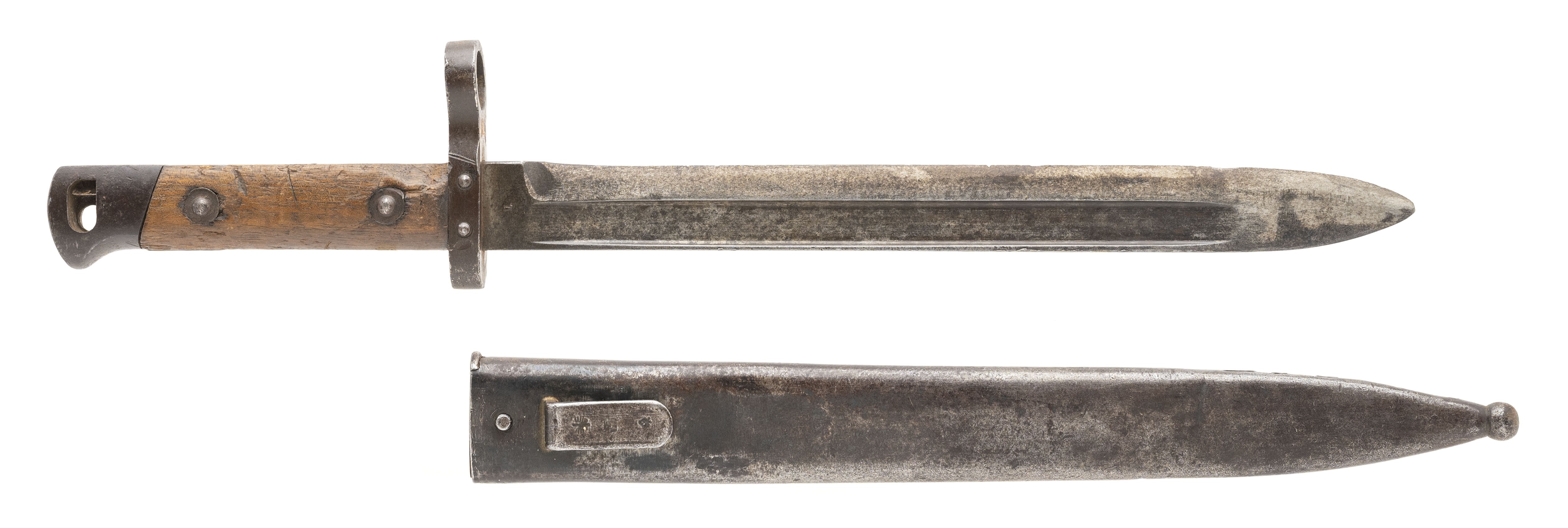 Czech M95 Steyr Bayonet (MEW3570) - Collectors Firearms